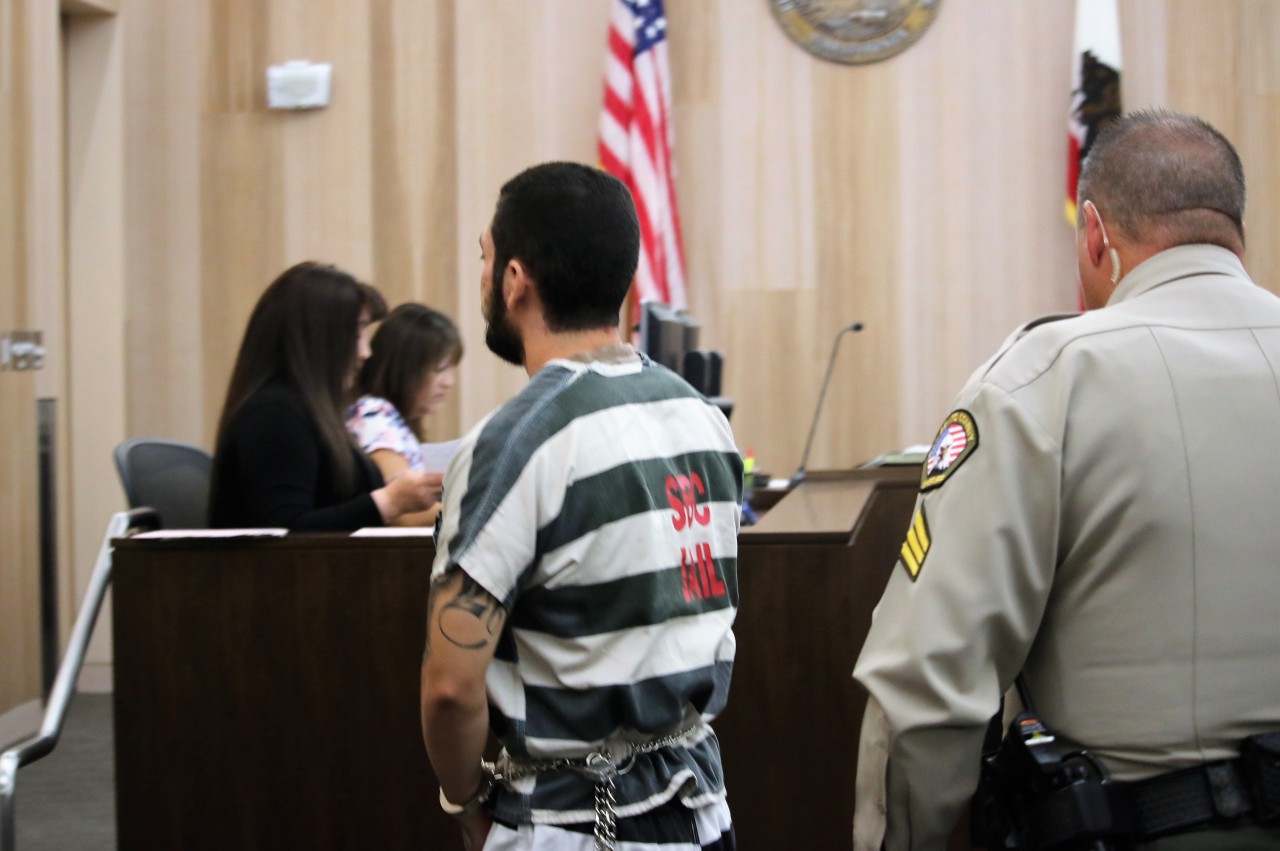 Jose Barajas held without bail, pleads not guilty to murder and other ...