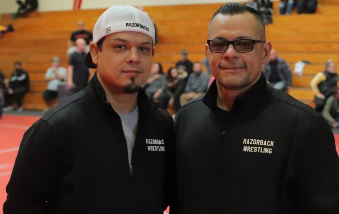 Baler wrestlers celebrate 32nd anniversary of undefeated season ...