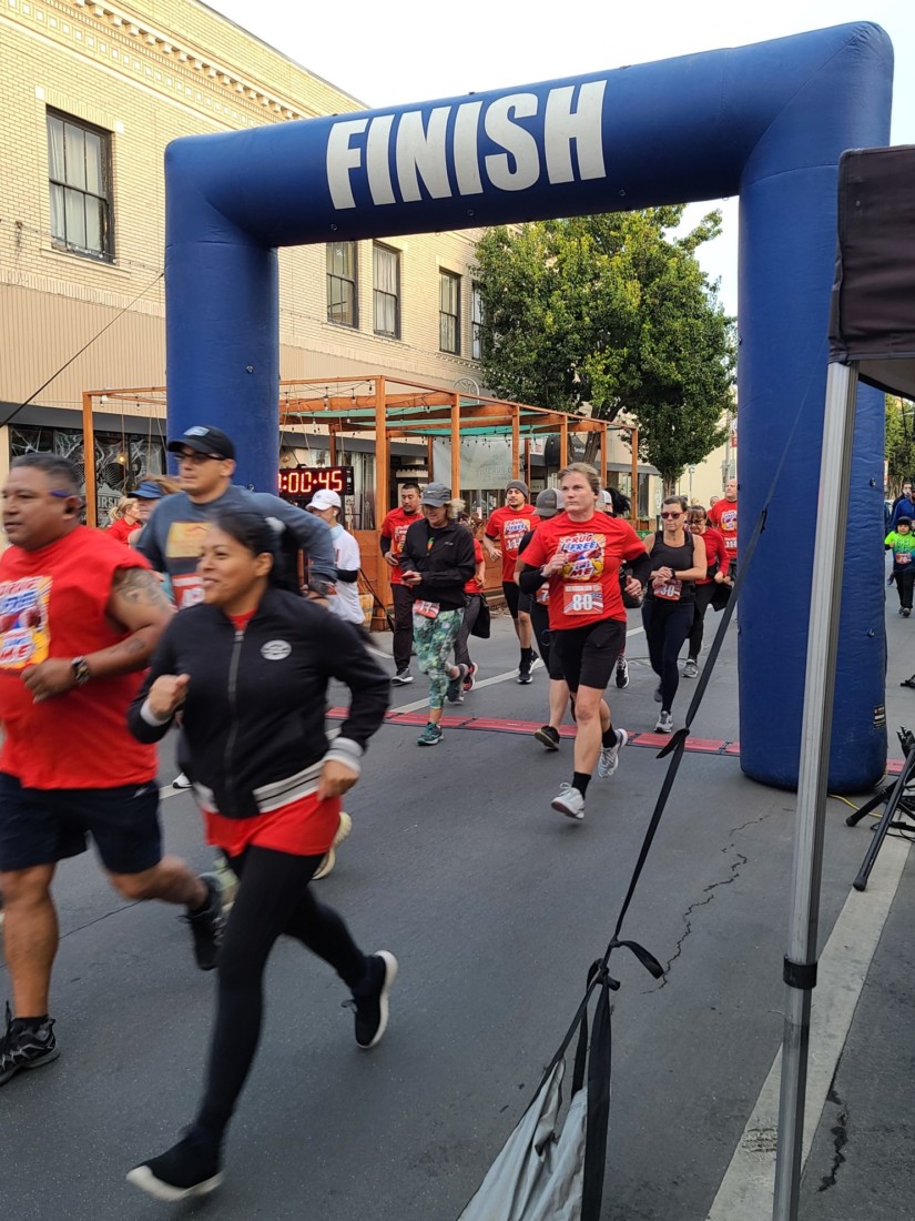 33rd Annual Red Ribbon 5K & 3K Run/Walk & Festival | BenitoLink
