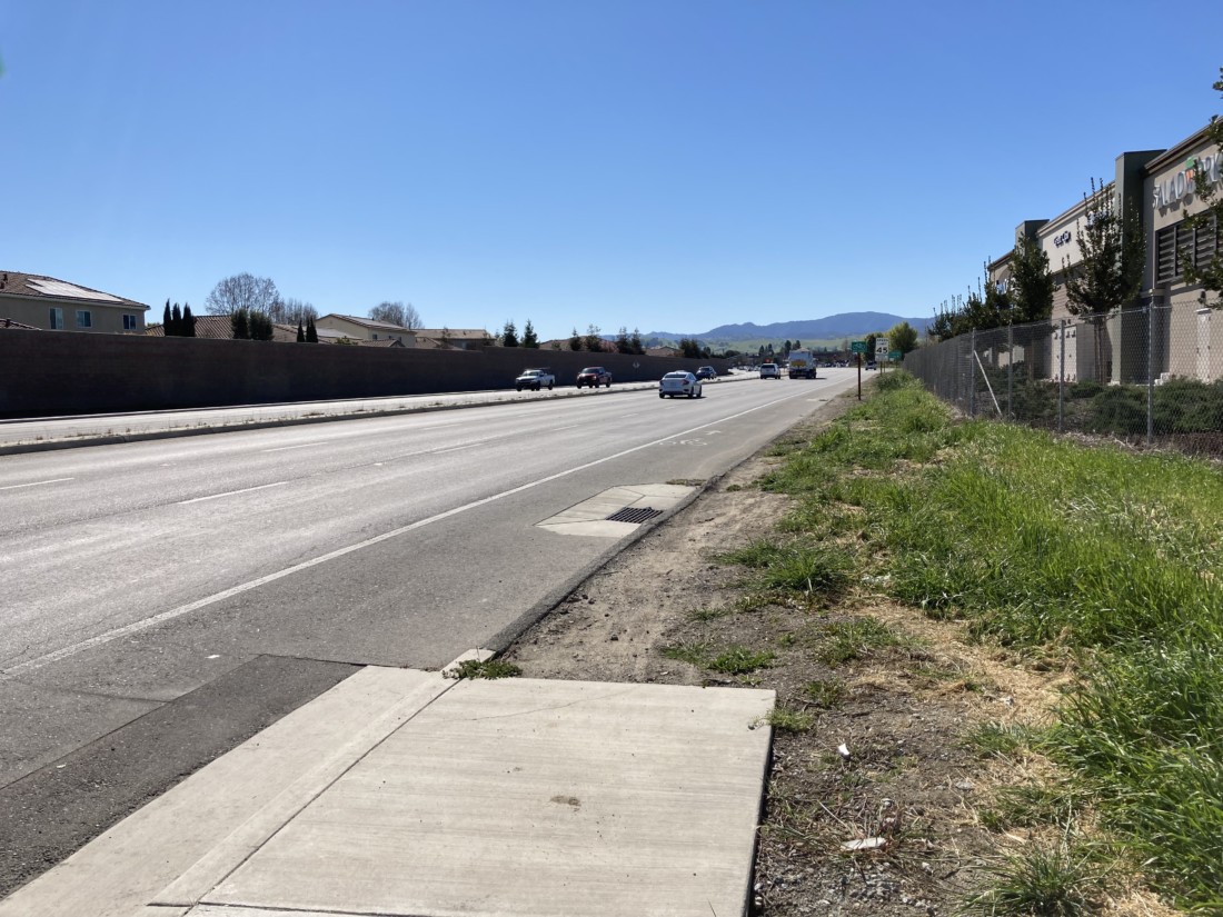 Clean California project along Highway 25 underway | BenitoLink