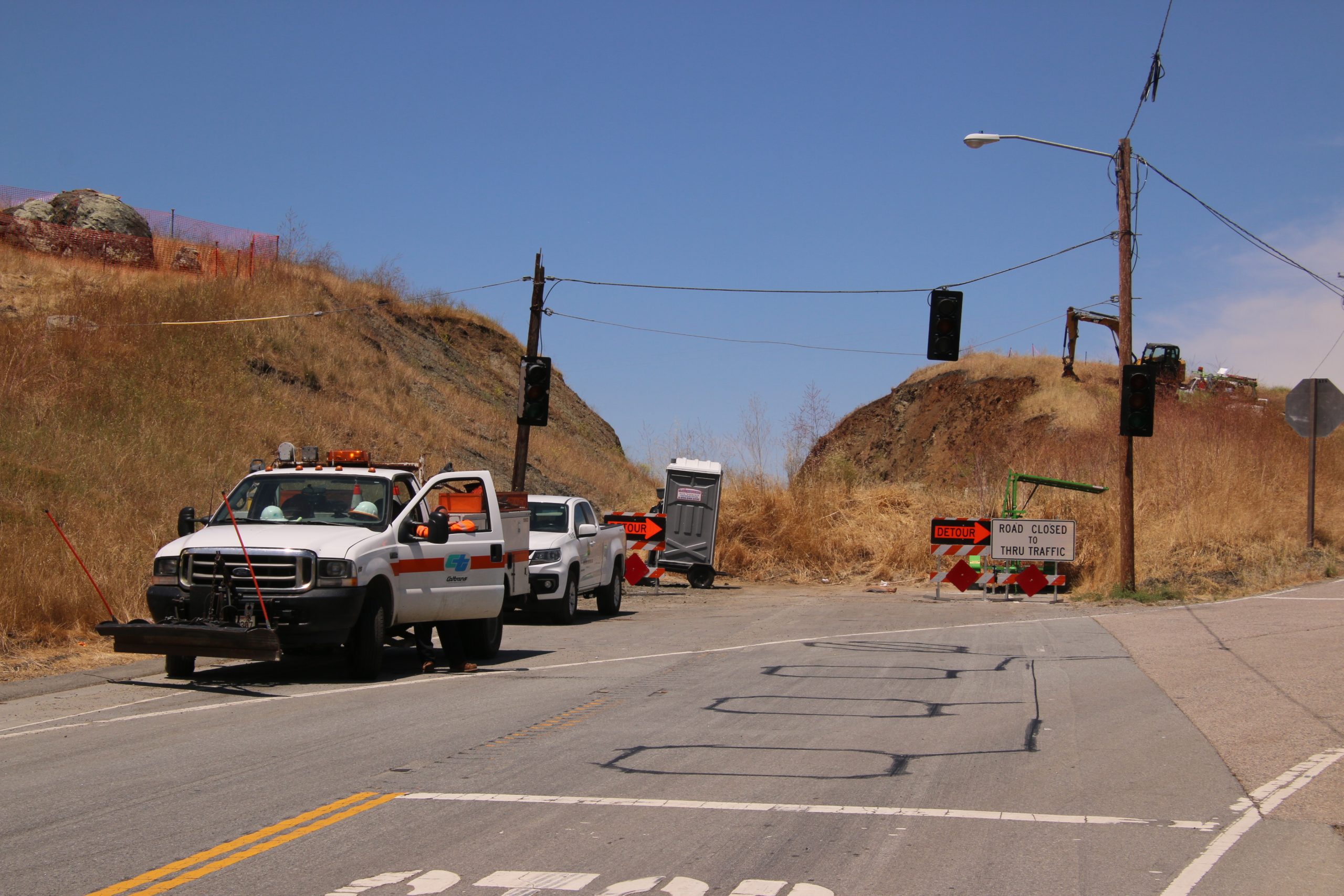 Keeping up with the Hwy 25 curve alignment project | BenitoLink