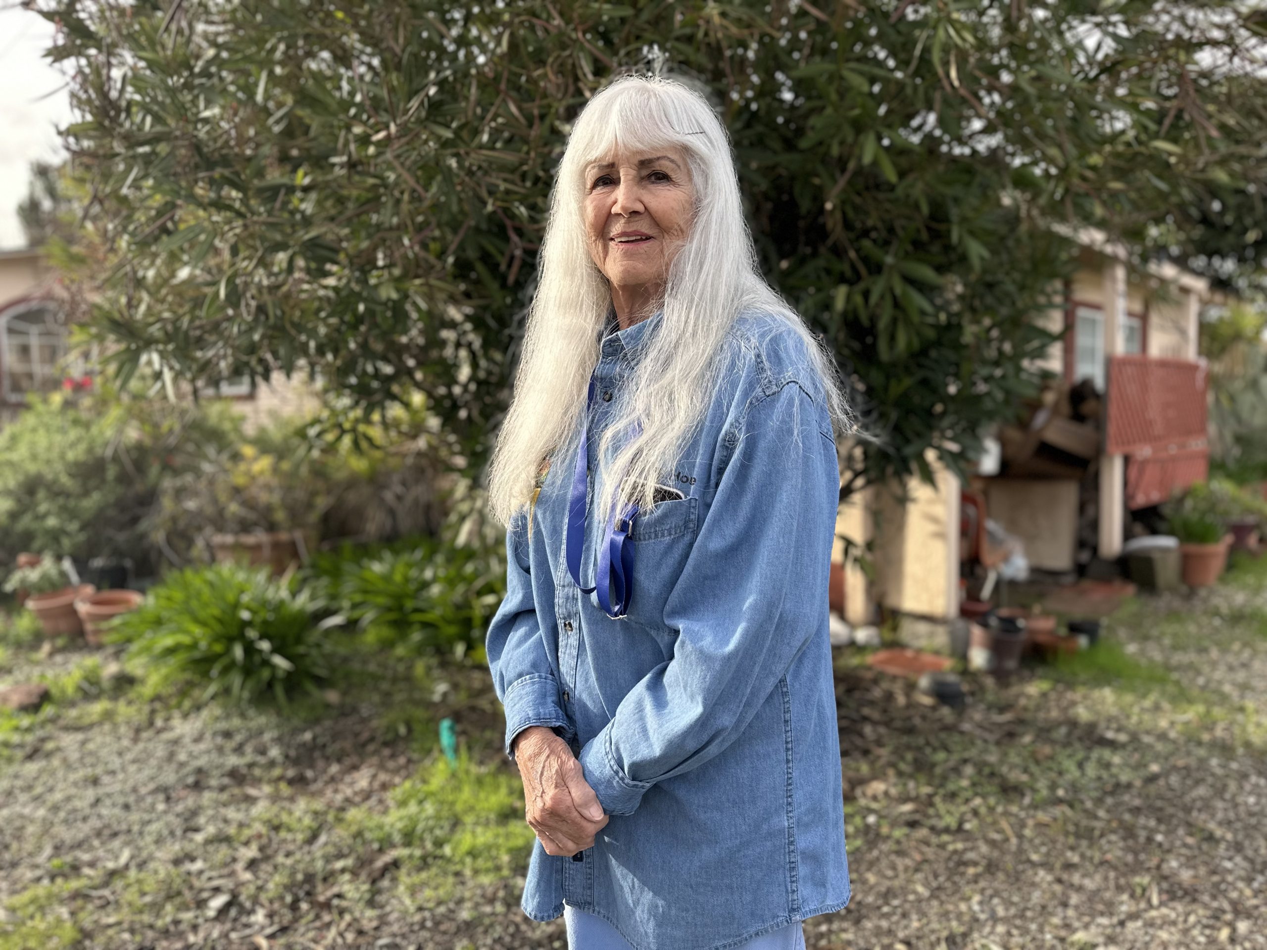 The remarkable life and times of Laynee “Bluebird” Reyna | BenitoLink