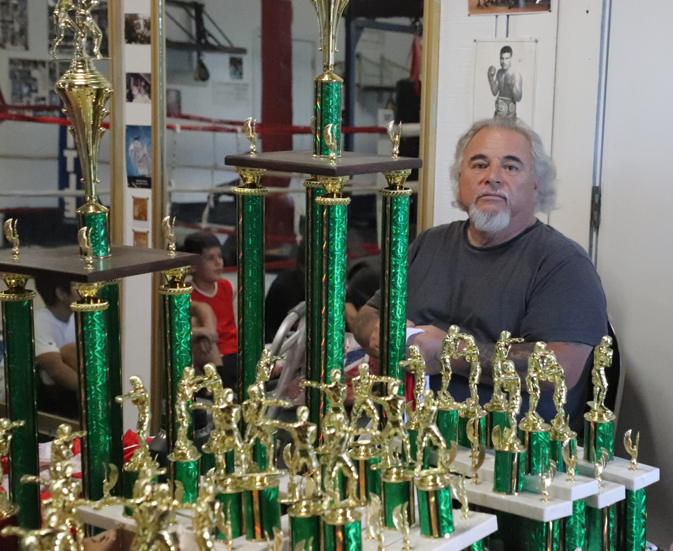 Bulldog Boxing holding its first amateur show in the gym’s new location ...