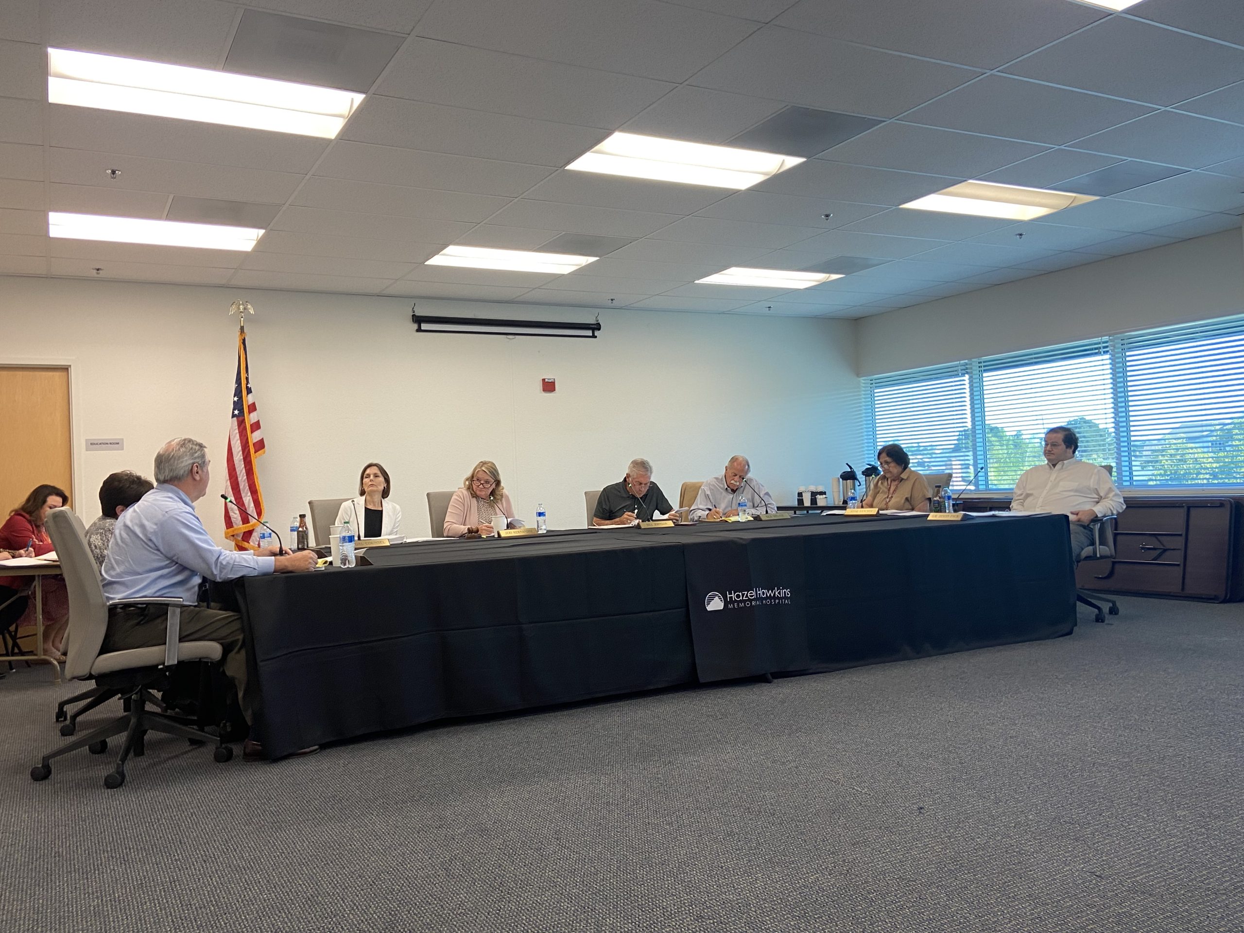 Hospital’s bankruptcy evidentiary hearing starts in September | BenitoLink