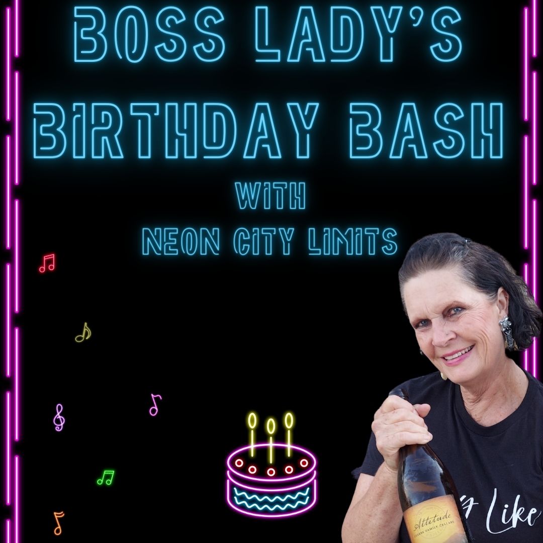 The Gardenshoppe: Boss Lady's Birthday Bash with Live Music | BenitoLink