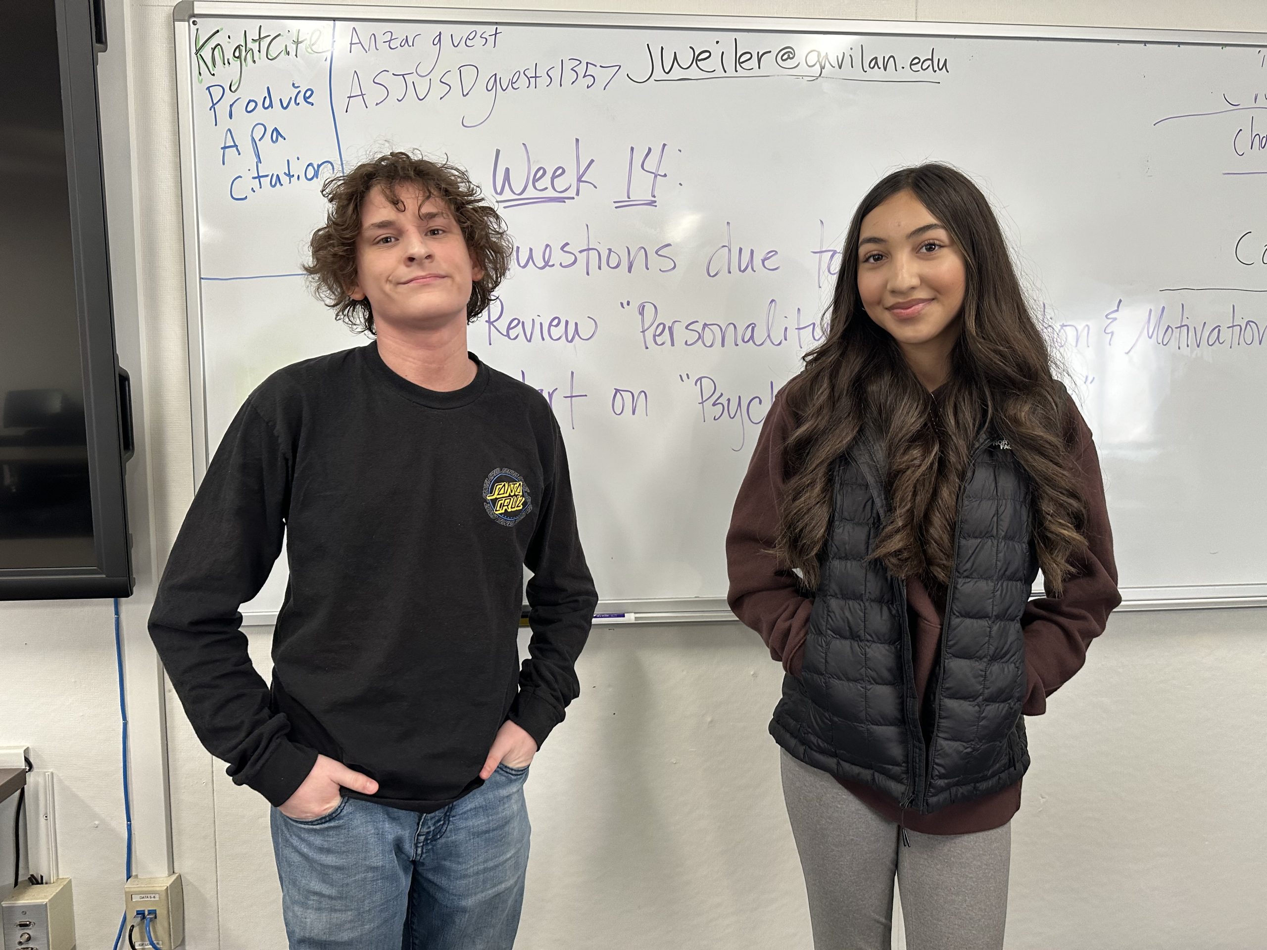 The Hawk Academy offers Aromas-San Juan Bautista district students a ...