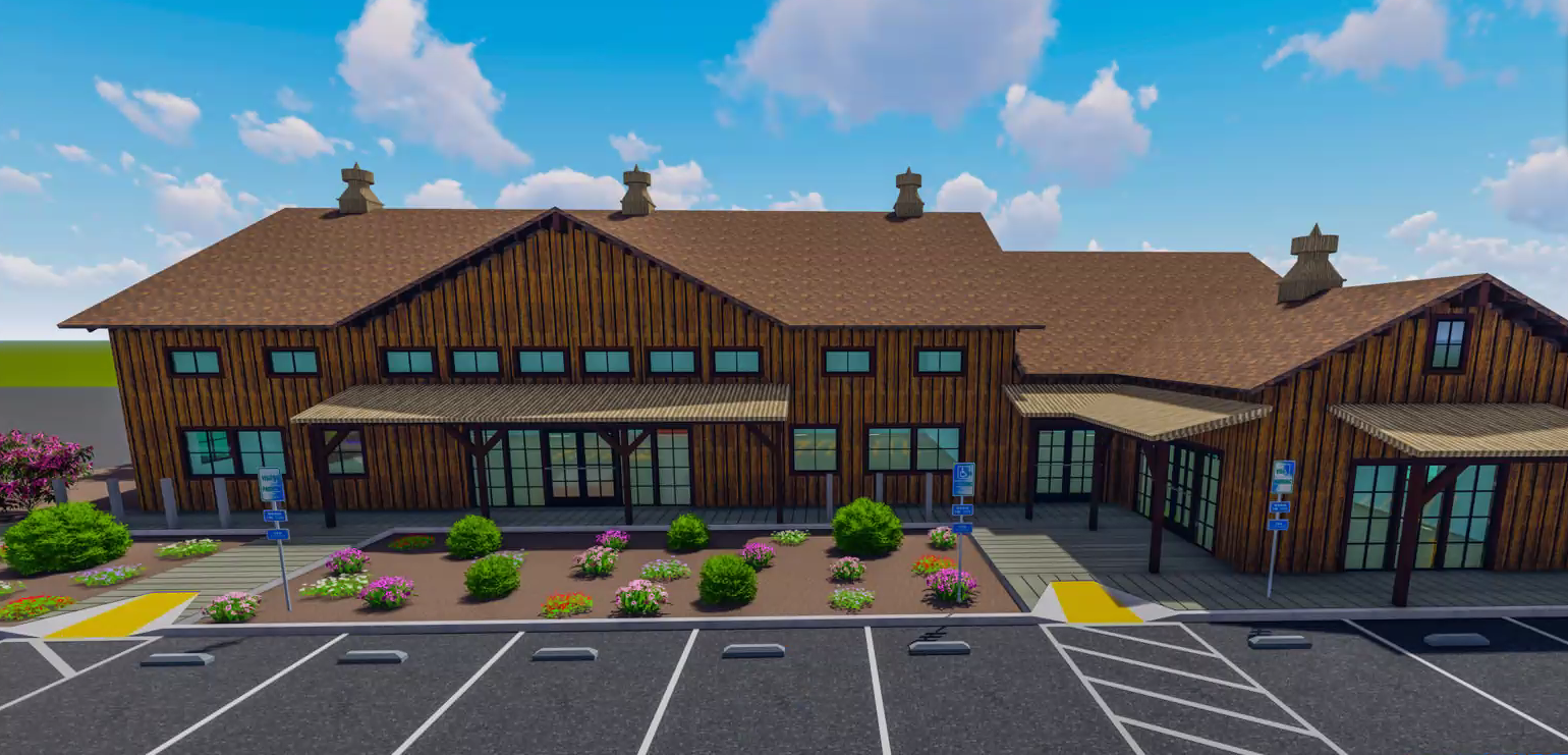 San Juan Bautista gas station design reconsidered at planning workshop ...