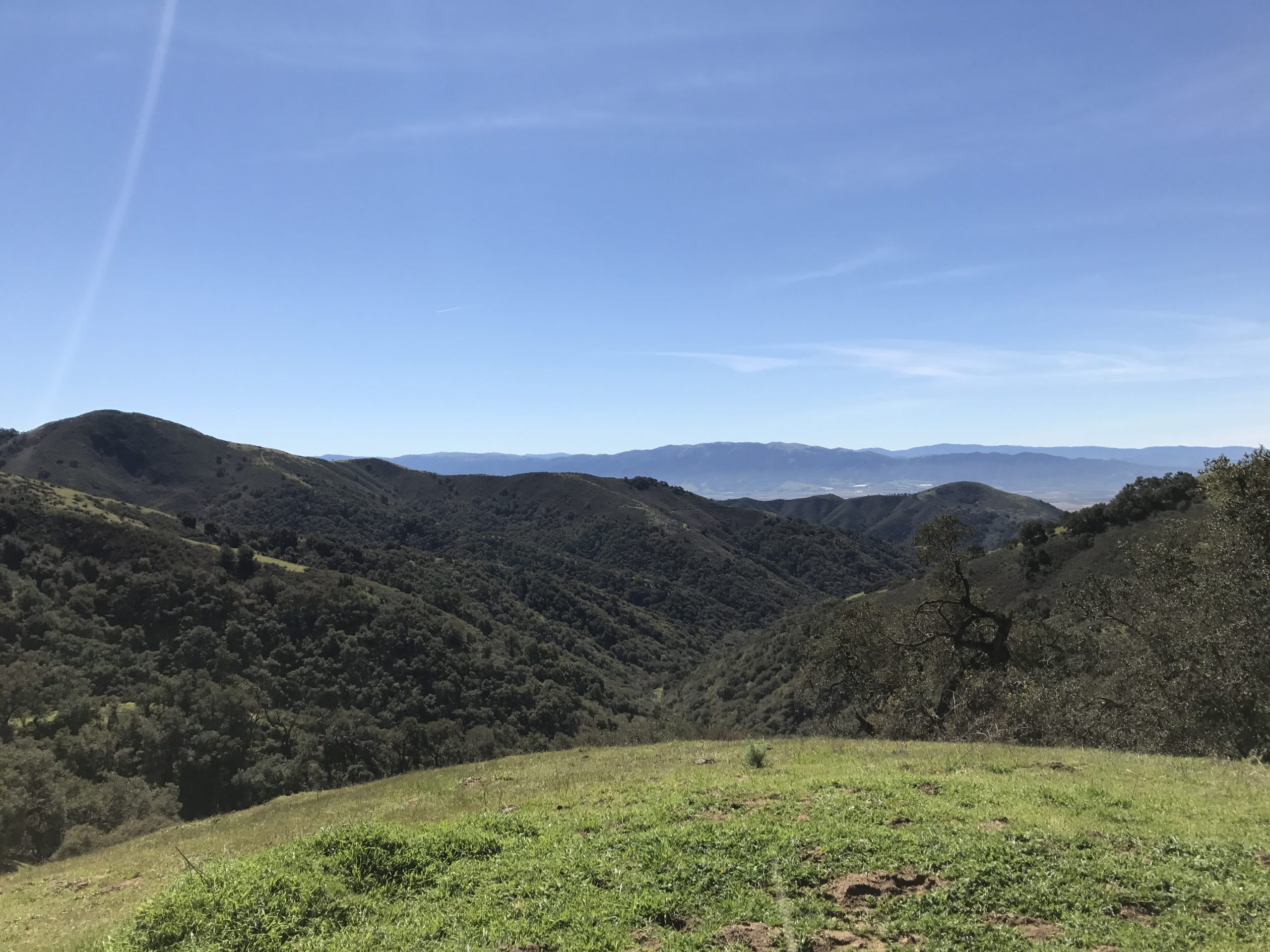 Family completes ranch conservation near Gabilan Range | BenitoLink
