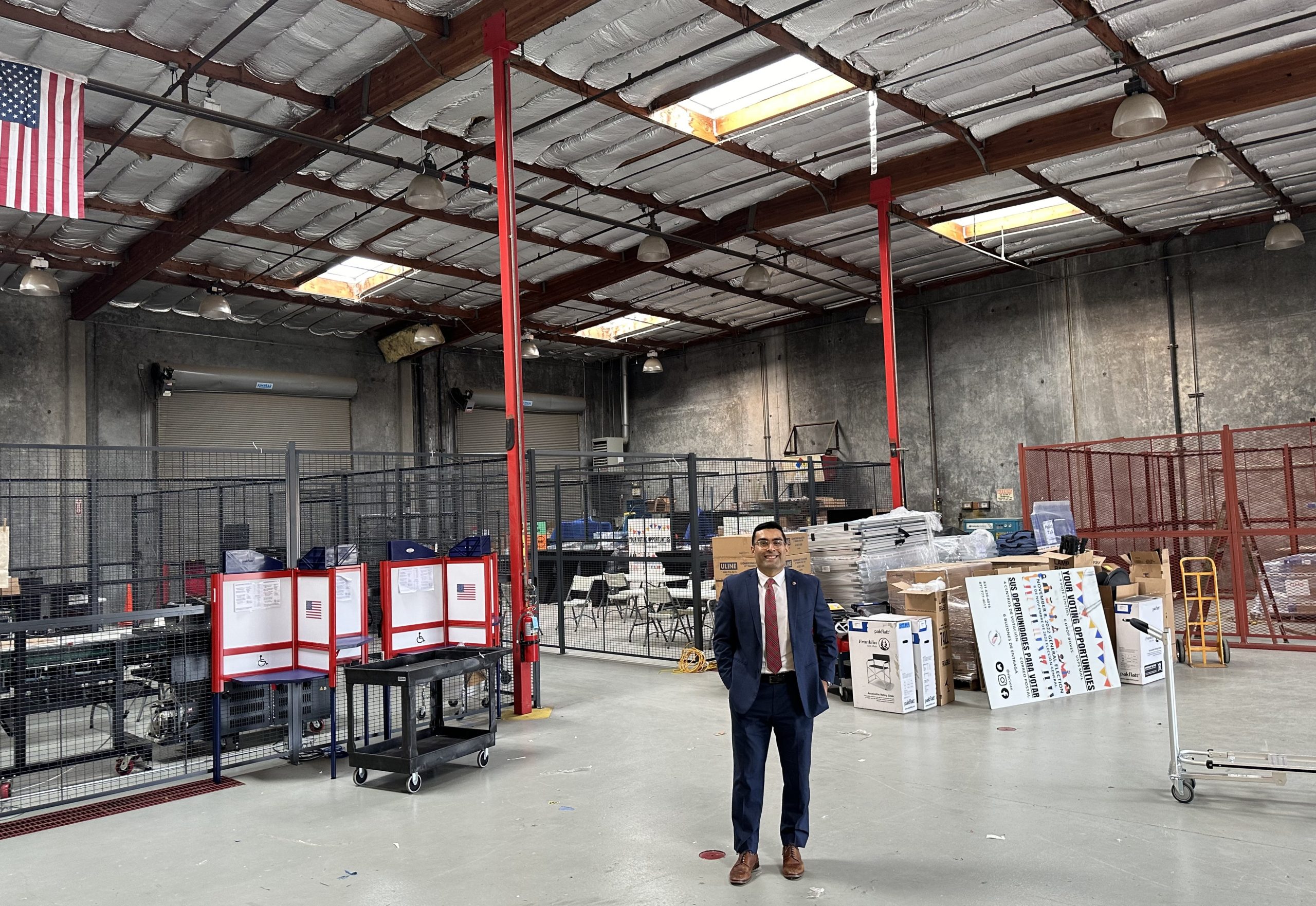 New San Benito Elections Office offers improved public access | BenitoLink