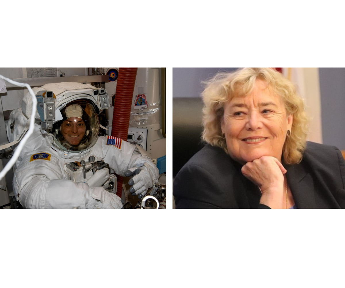Youth Alliance to host event with Astronaut and congresswoman | BenitoLink