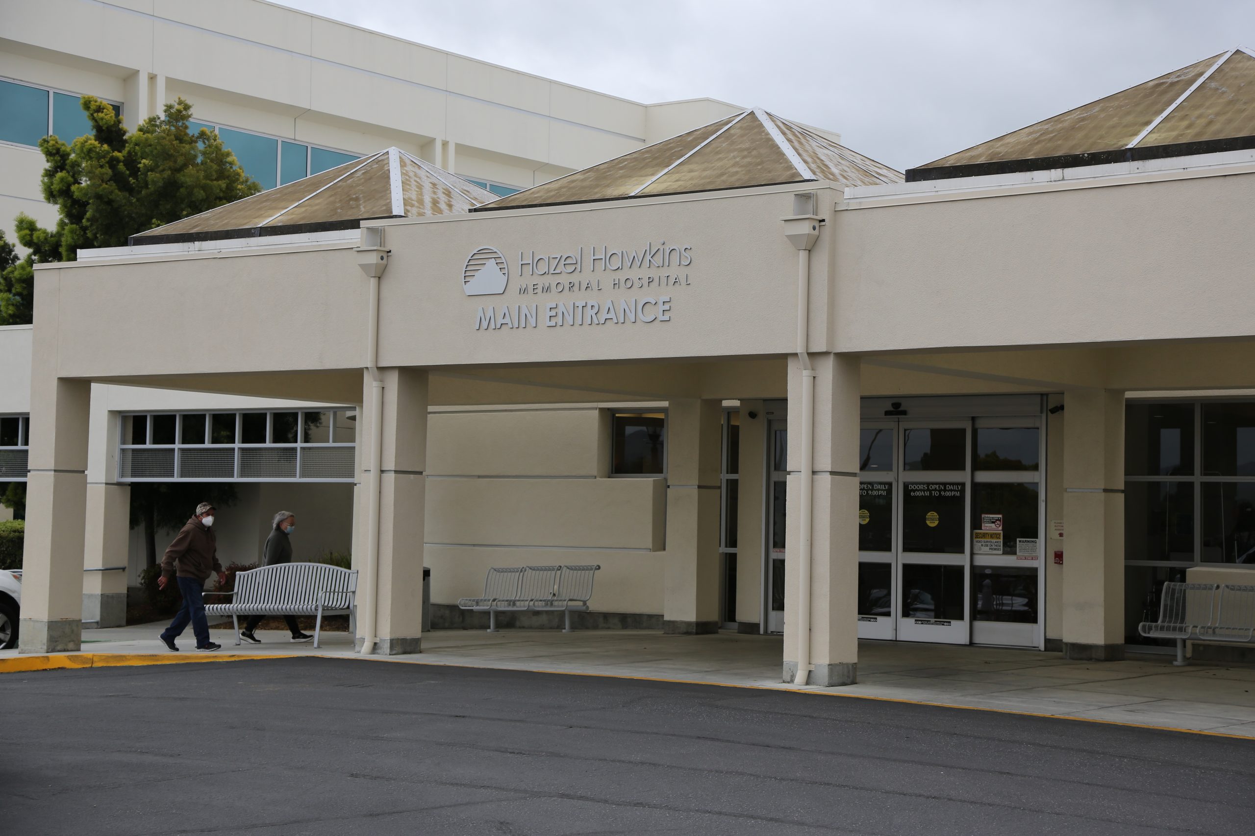 Hospital board changes ballot question | BenitoLink