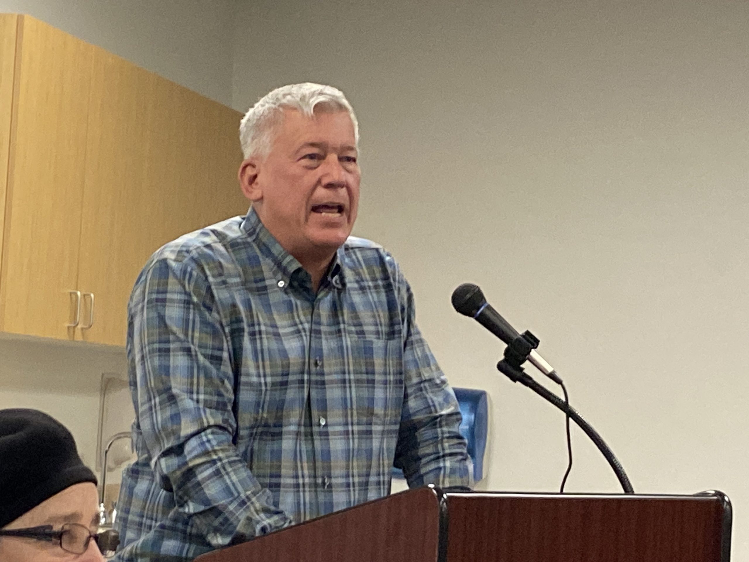 Local resident to initiate recall of hospital board member | BenitoLink