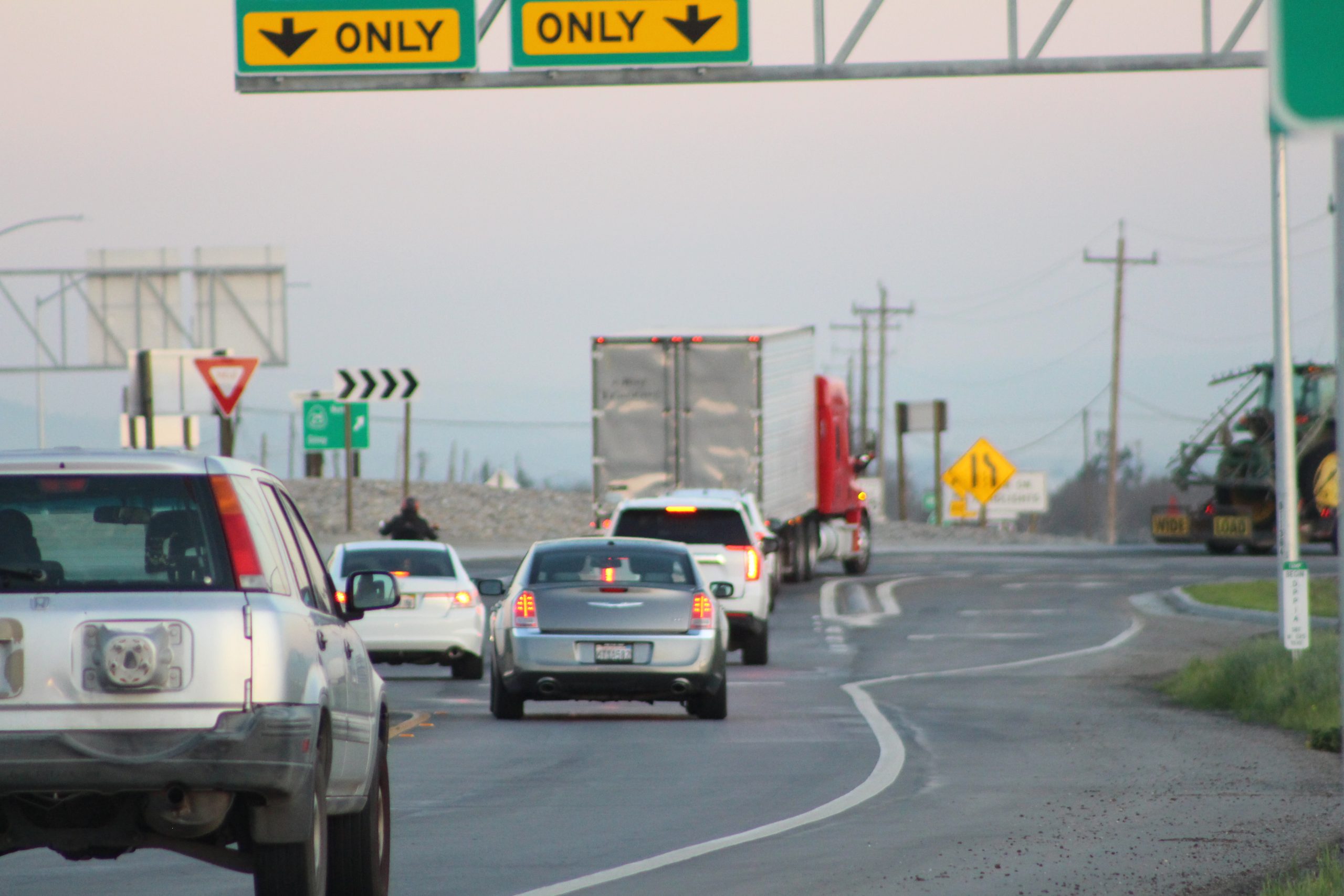 Hwy 25 upgrade’s environmental review begins | BenitoLink