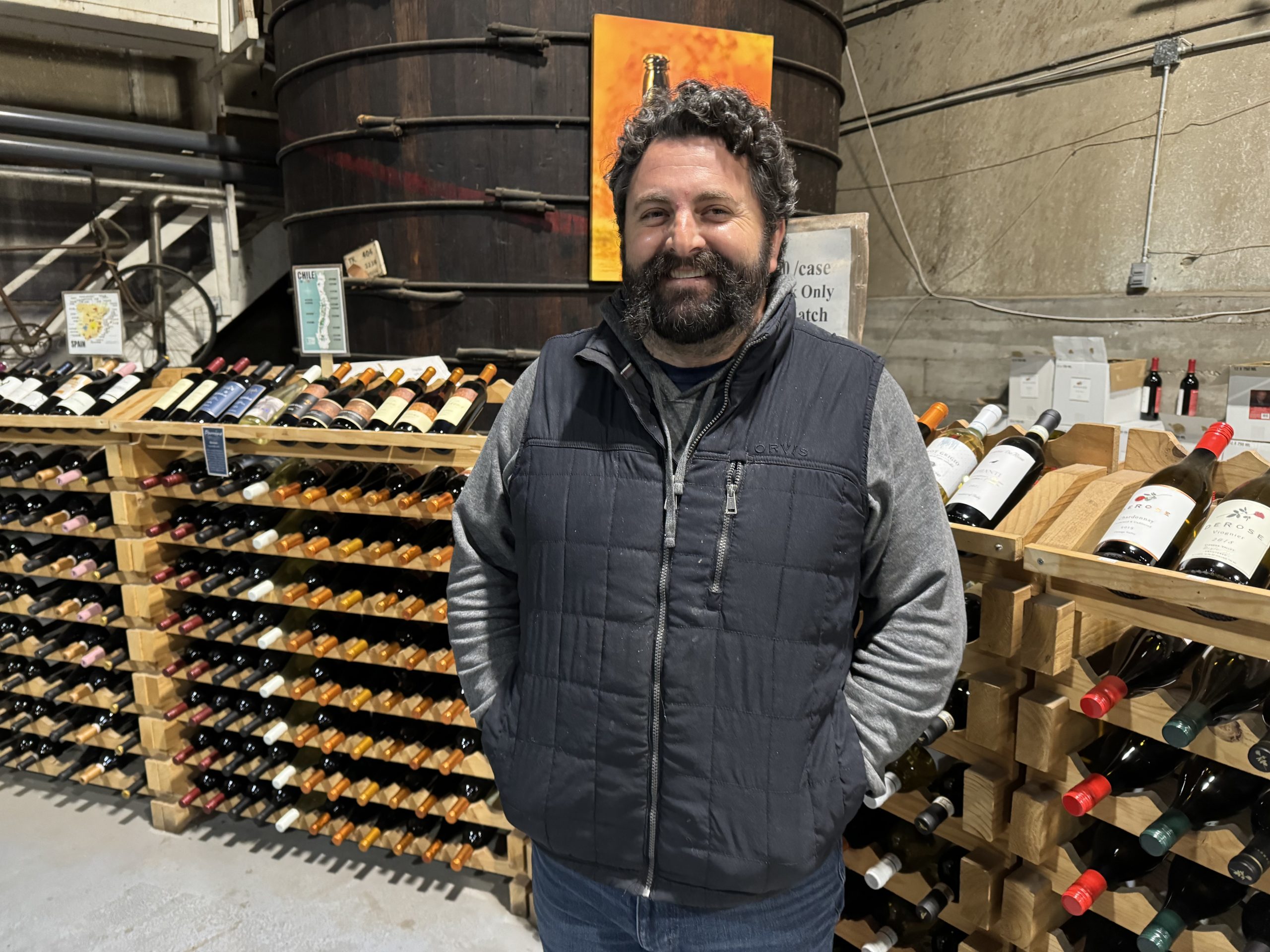 Eat, Drink, Savor: An afternoon with Al DeRose and fine dining the ...