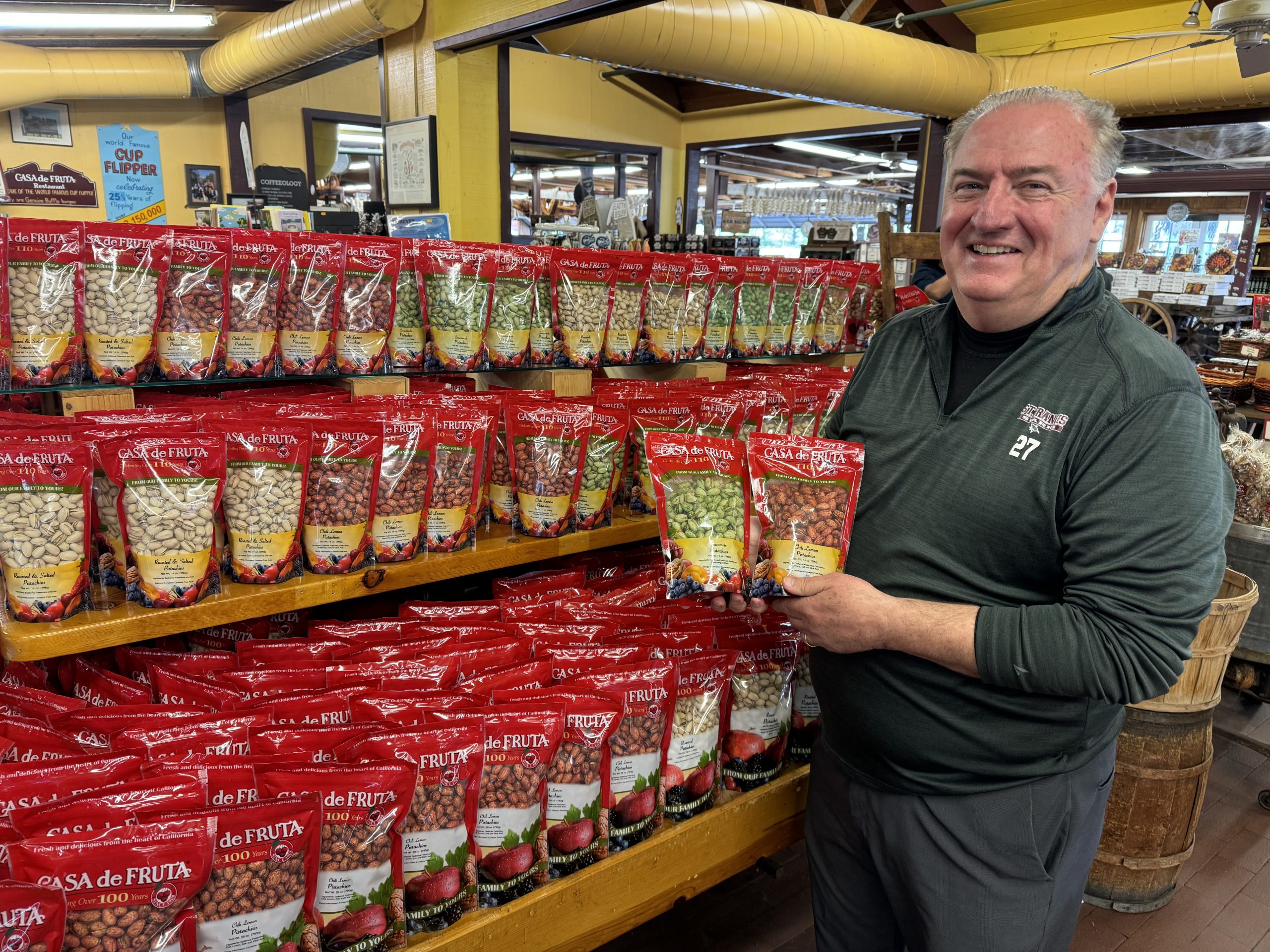 Eat, Drink, Savor: Casa de Fruta presents California’s bounty | BenitoLink