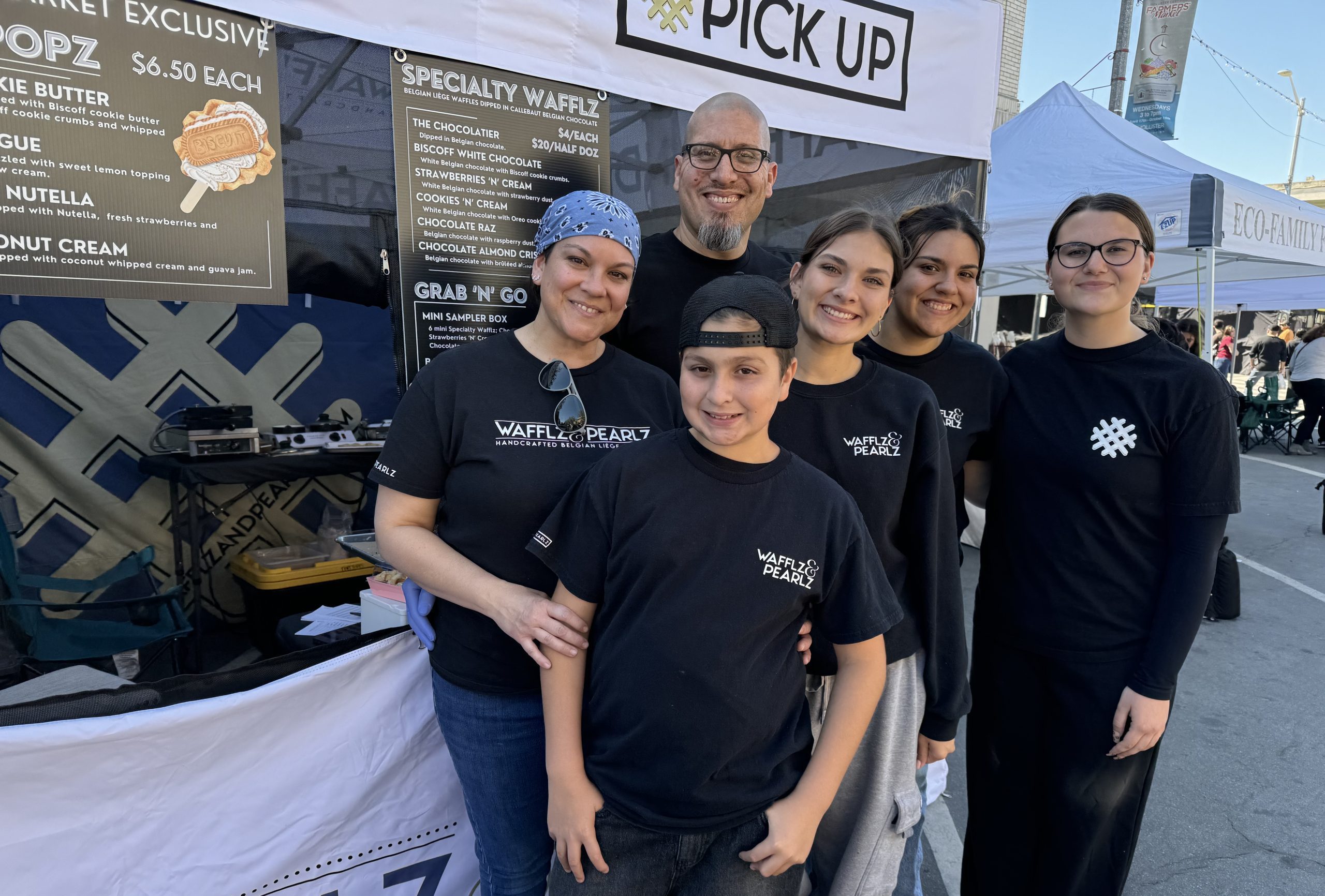 Eat, Drink, Savor: Wafflz & Pearlz with a touch of elegance | BenitoLink