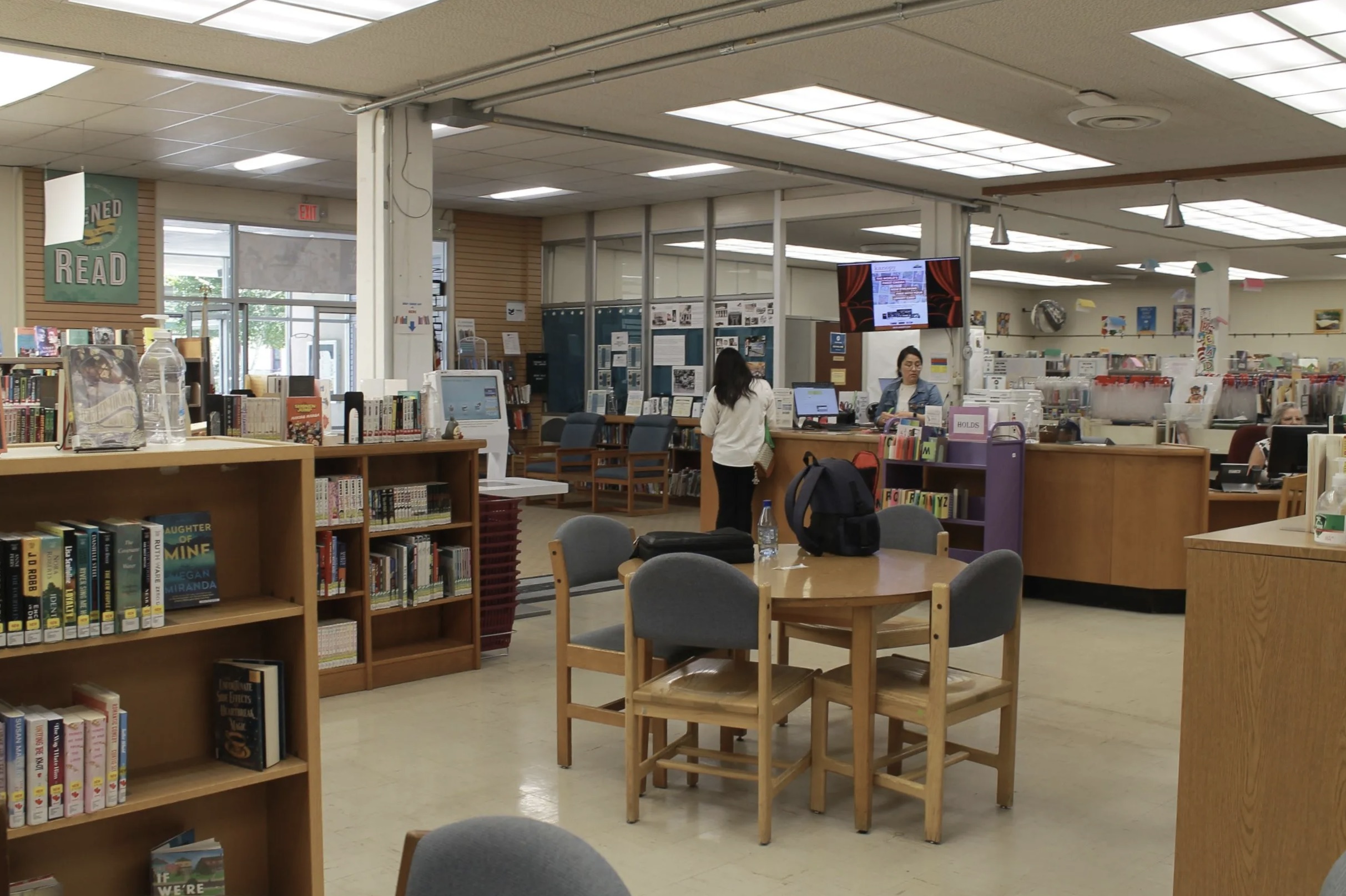 Library expansion plan in the works | BenitoLink