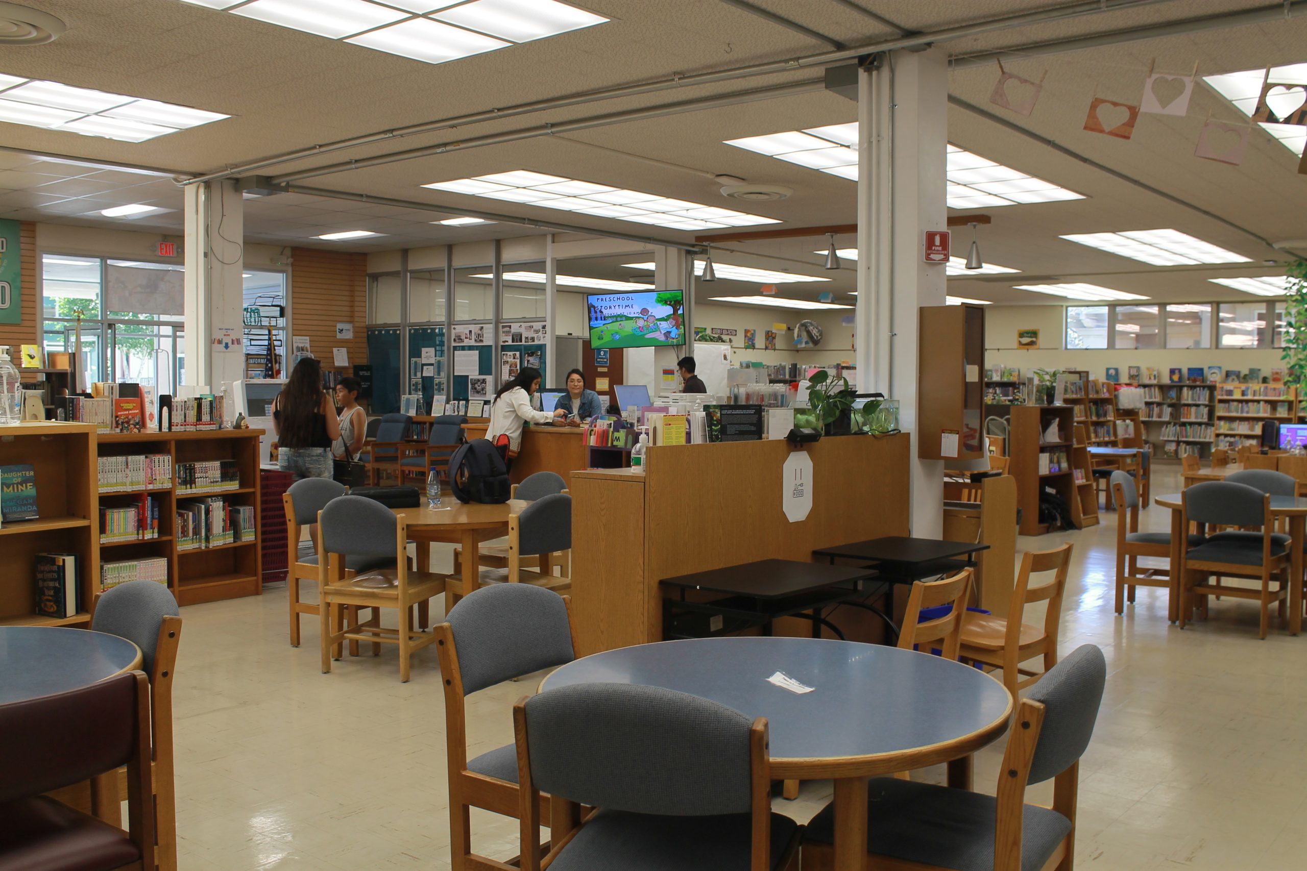 Sheriff identifies second suspect in library embezzlement case | BenitoLink