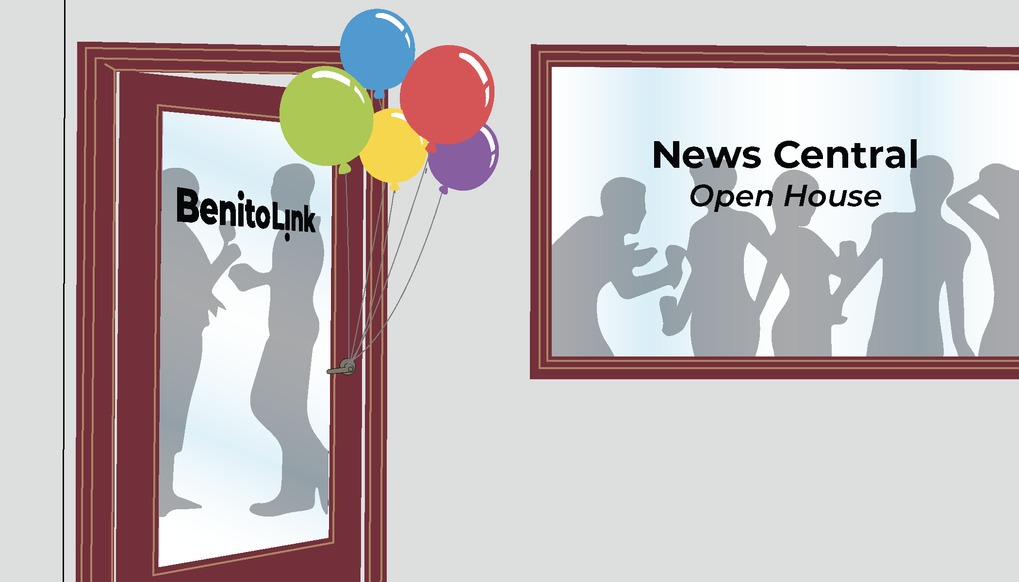 BenitoLink 'News Central' open house | BenitoLink