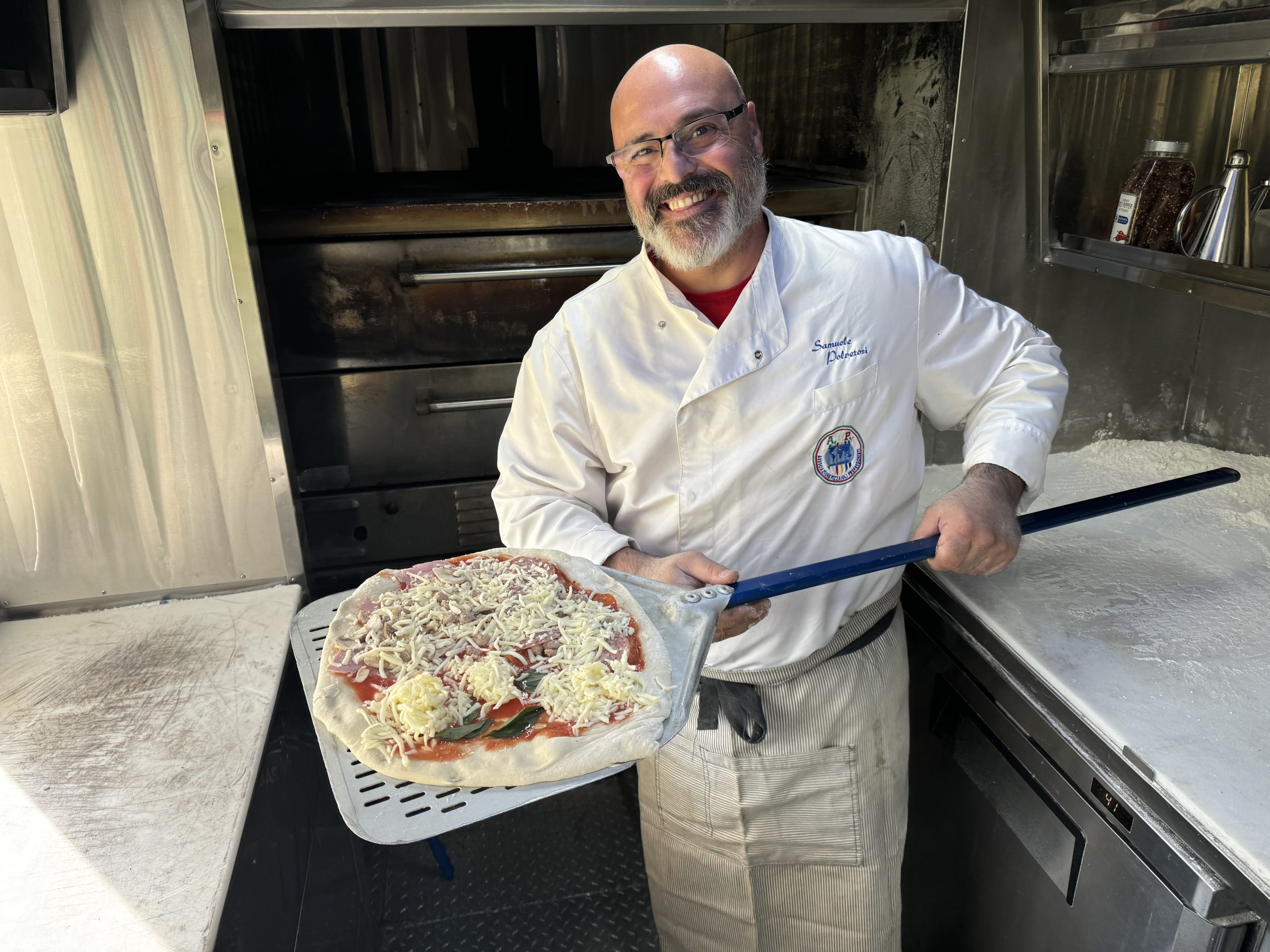 Eat, Drink, Savor: A Taste of Naples and Florence | BenitoLink
