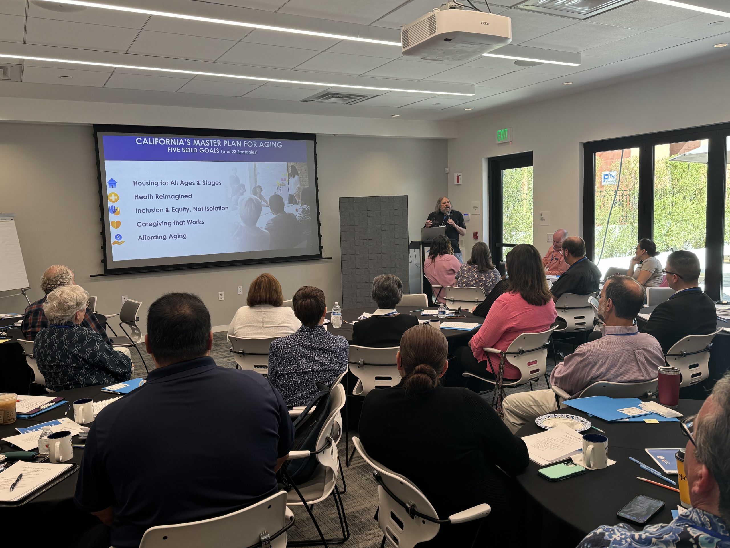 Senior Council and Community Foundation begin work on 'Master Plan For ...