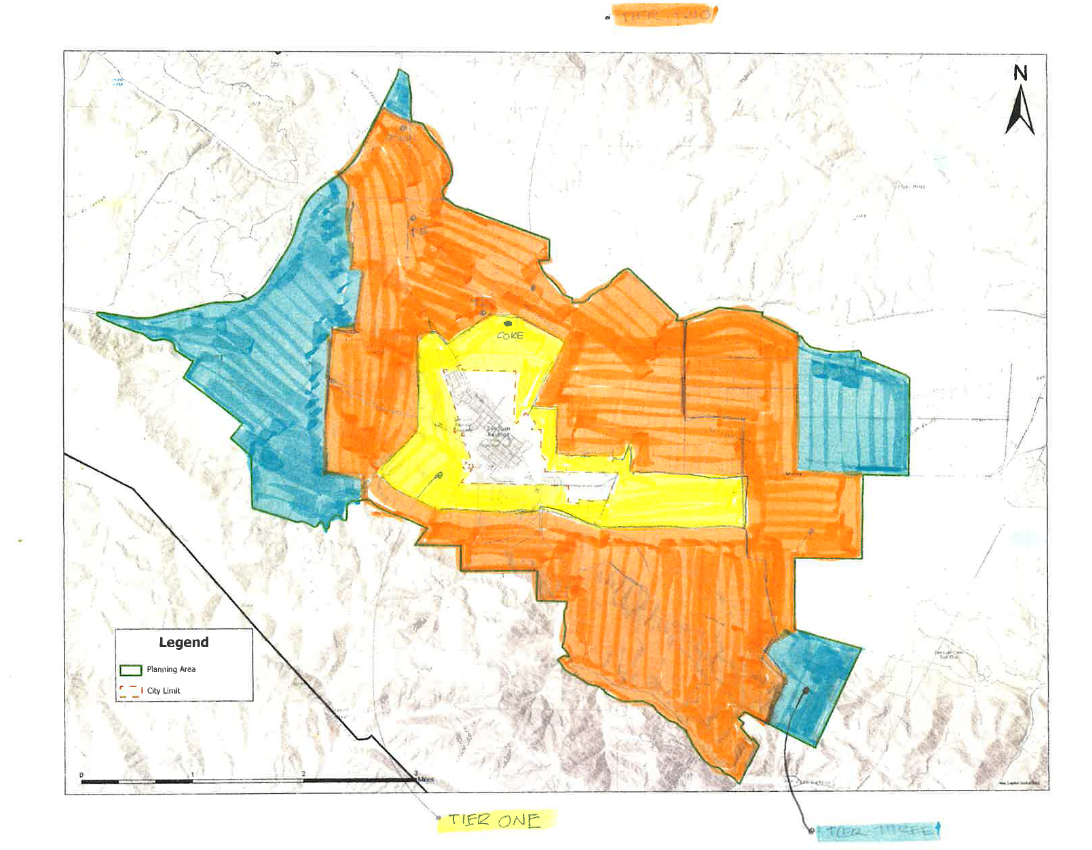 San Juan Bautista asks for input into planned developments outside city ...