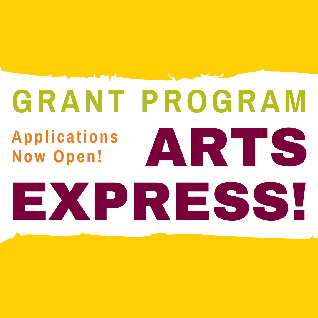 Applications open for 2024 Arts Express Grant Program | BenitoLink