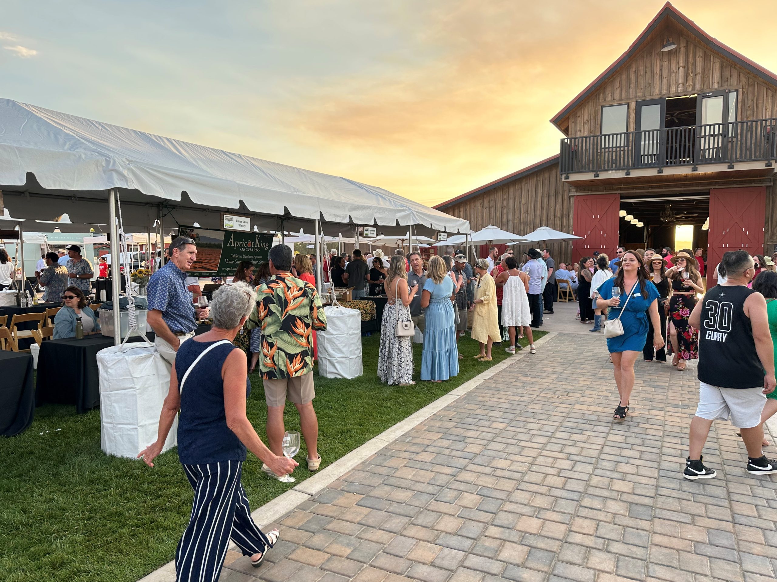 Gabilan Chapter raises awareness—and money—for the Seneca Family of ...