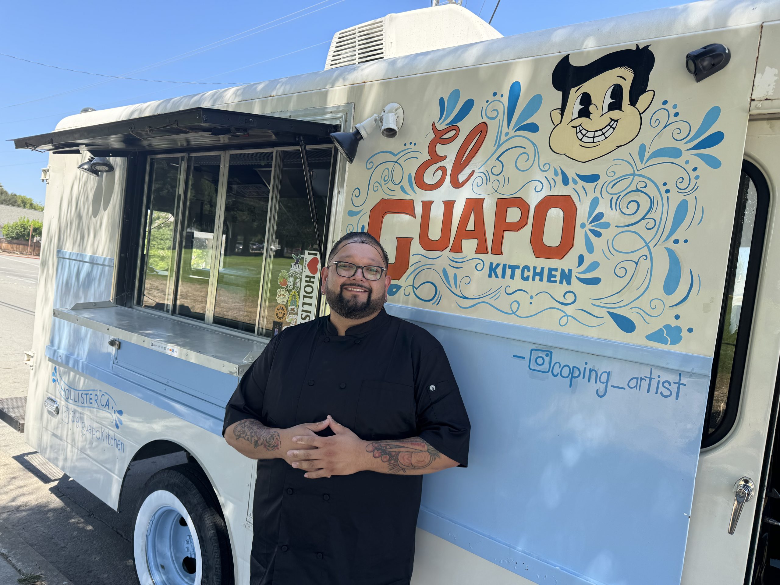 Eat, Drink, Savor: El Guapo Kitchen surprises with grasshoppers and ...