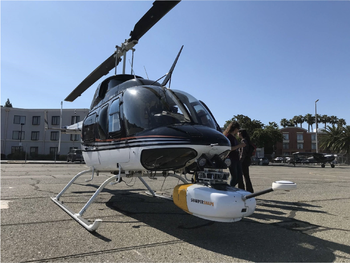 PG&E surveying power lines with helicopters | BenitoLink
