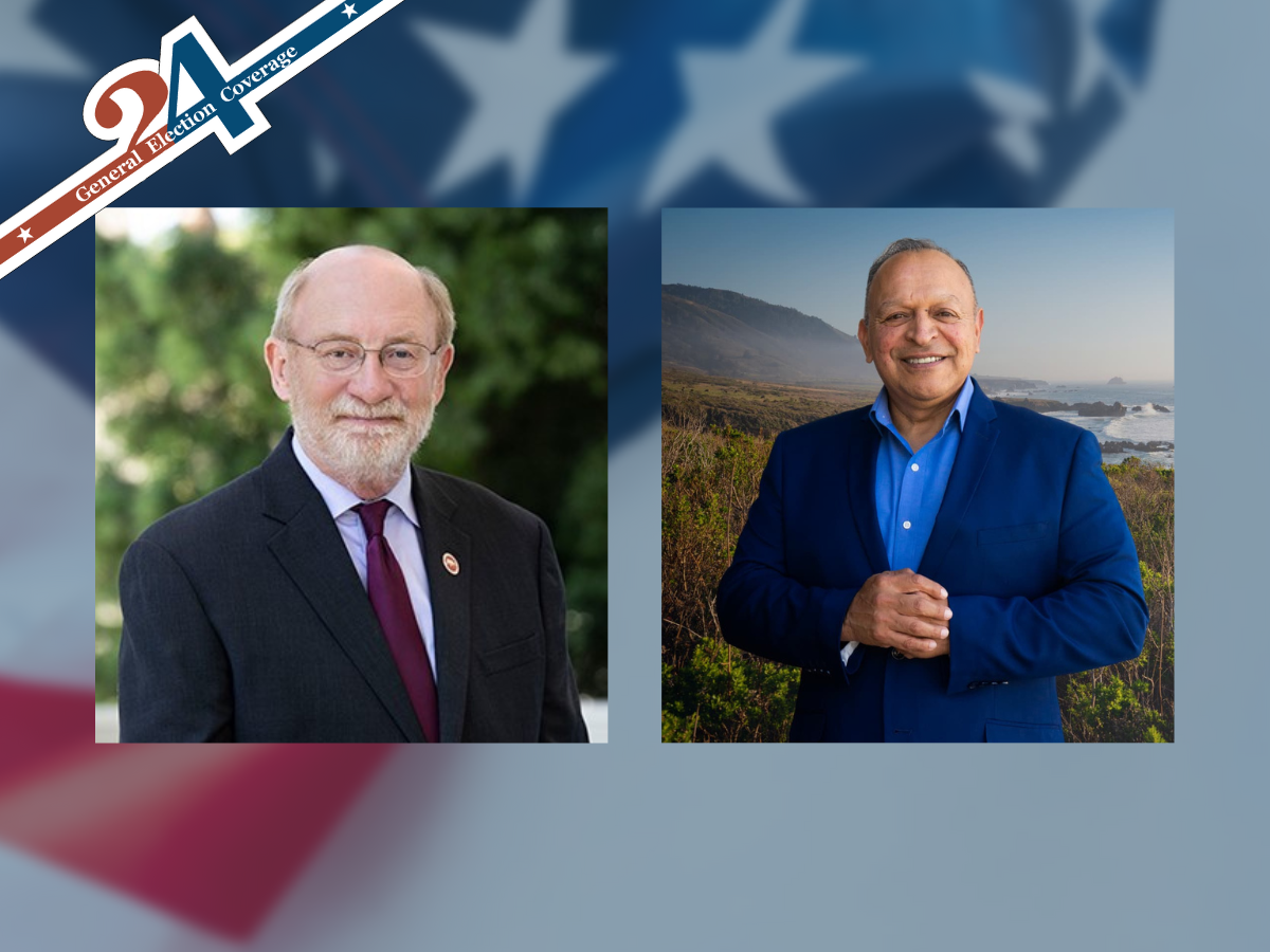 2024 General Election Candidates Q&A: 17th District state Senate ...