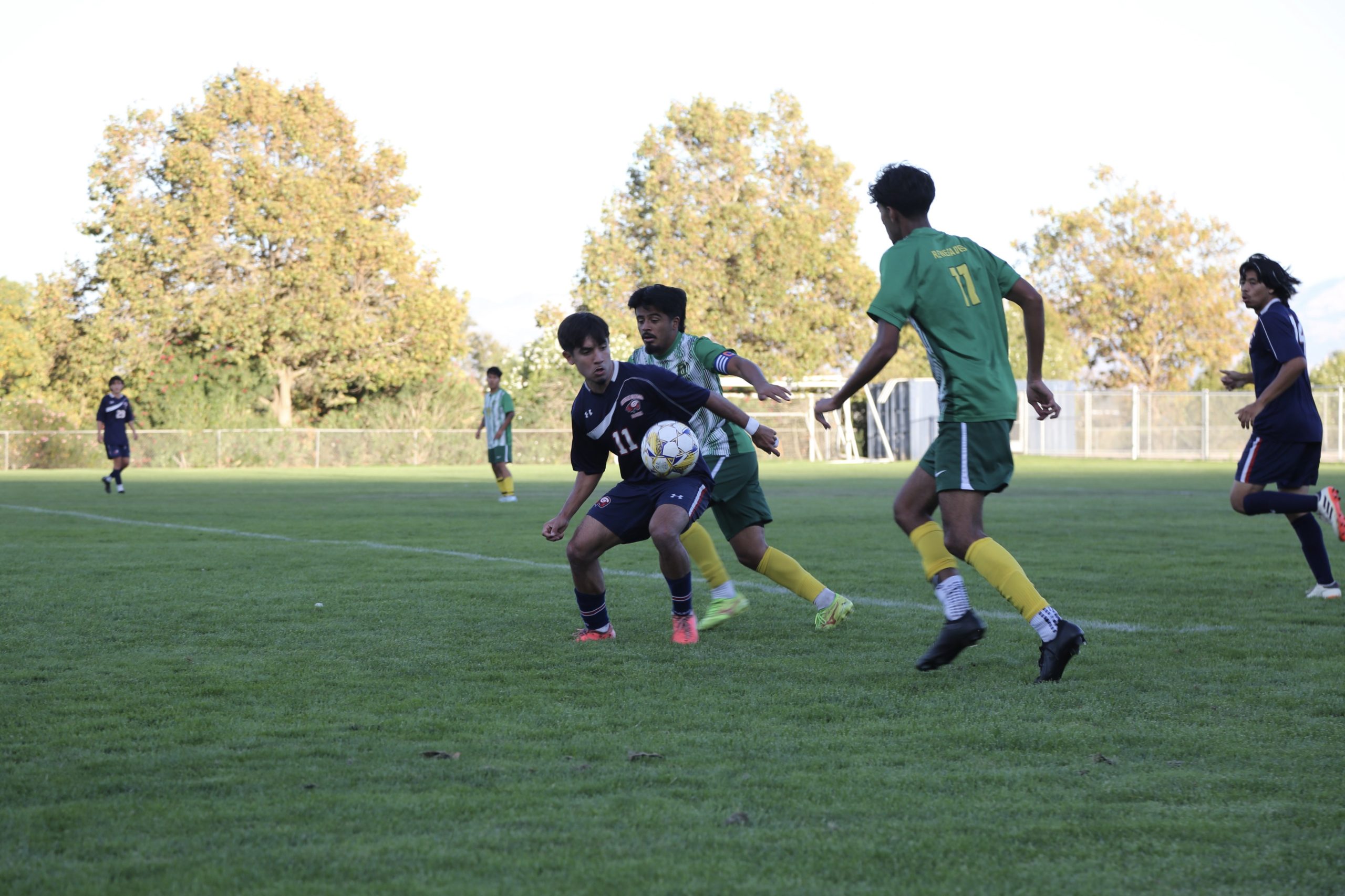 Gavilan’s Rams earn first point in thrilling game | BenitoLink