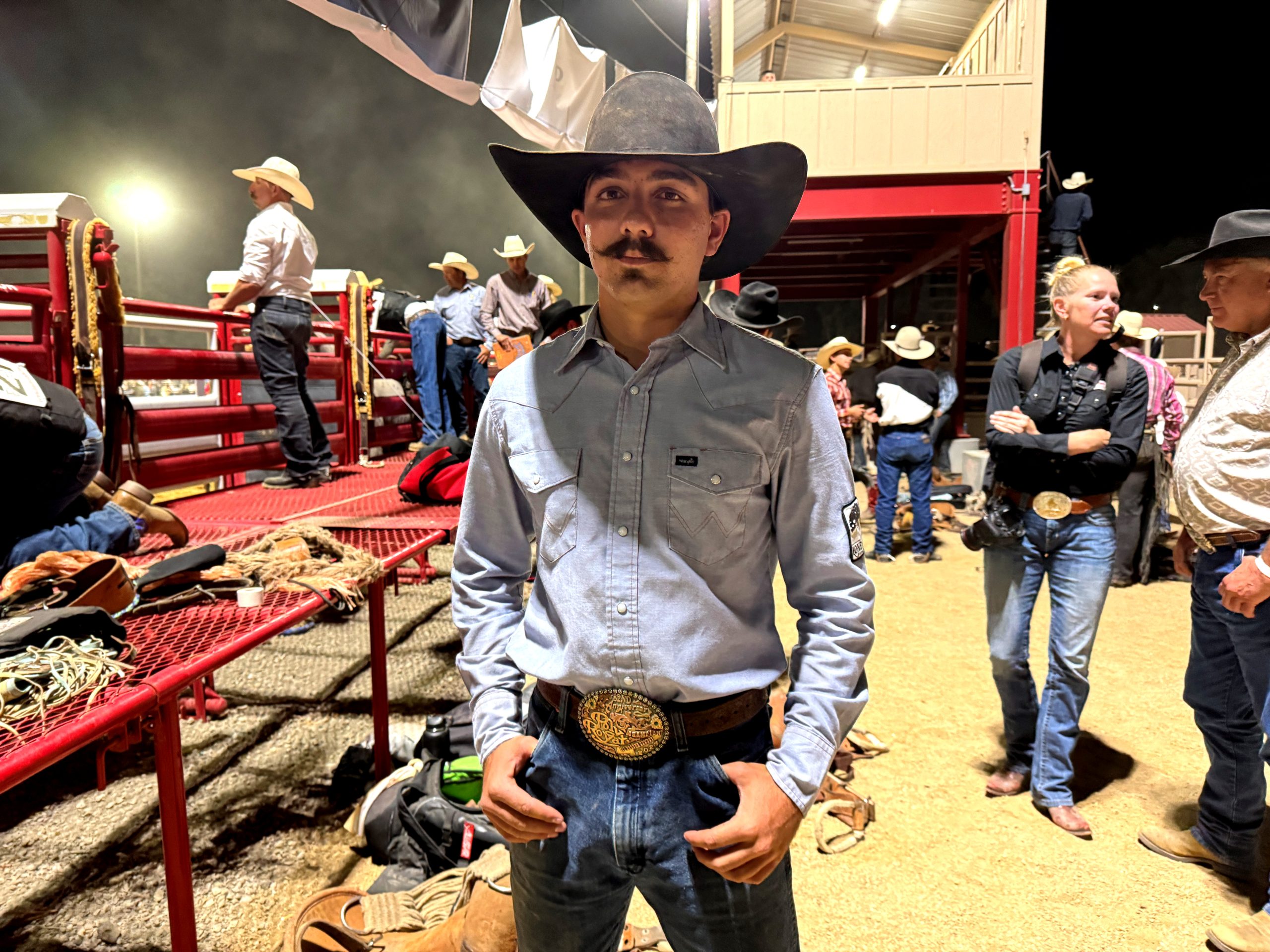 Second annual Bucking Bash brings rodeo excitement to County Fair ...