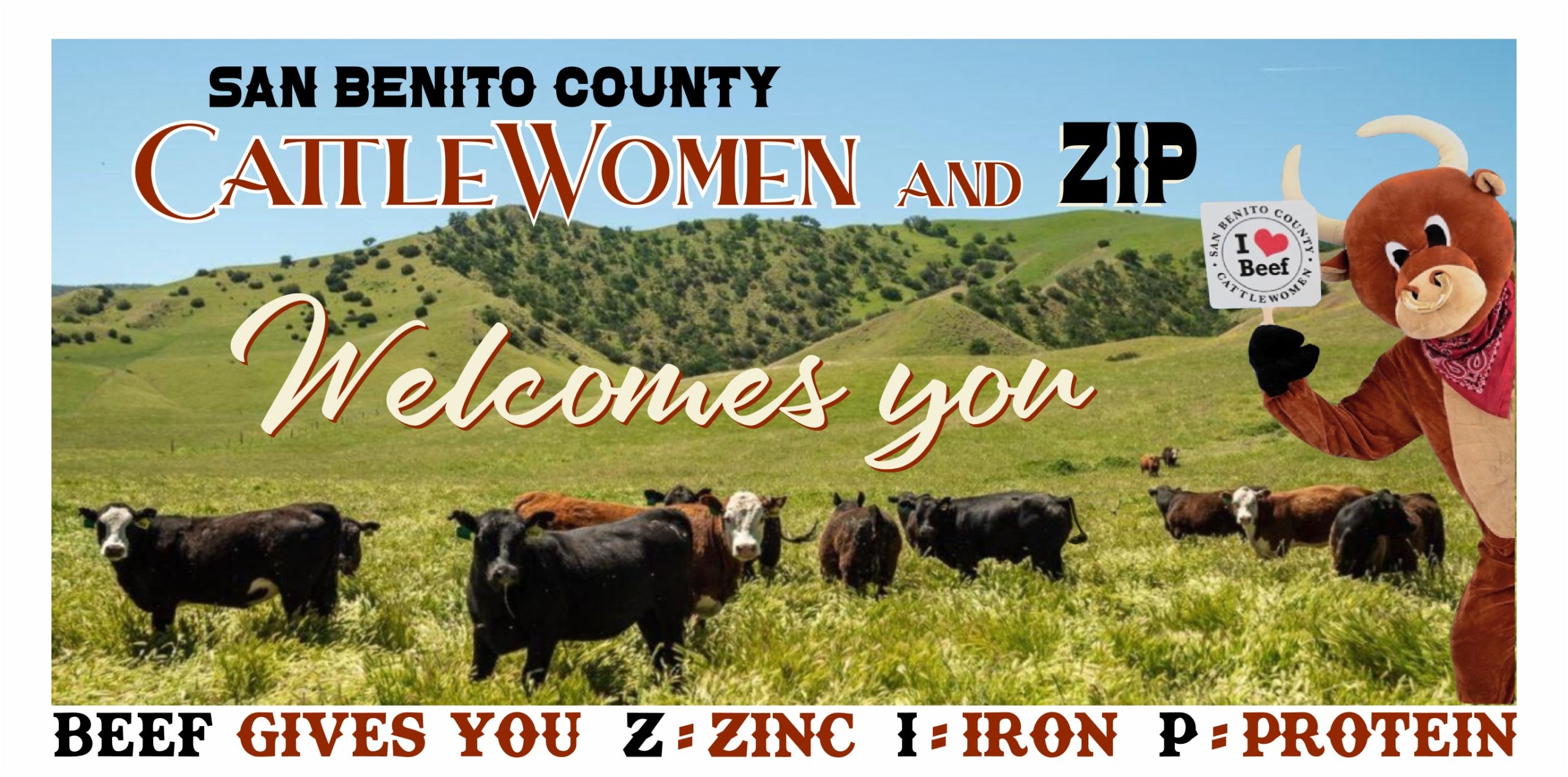 Cattlewomen announce beef promotion campaign | BenitoLink