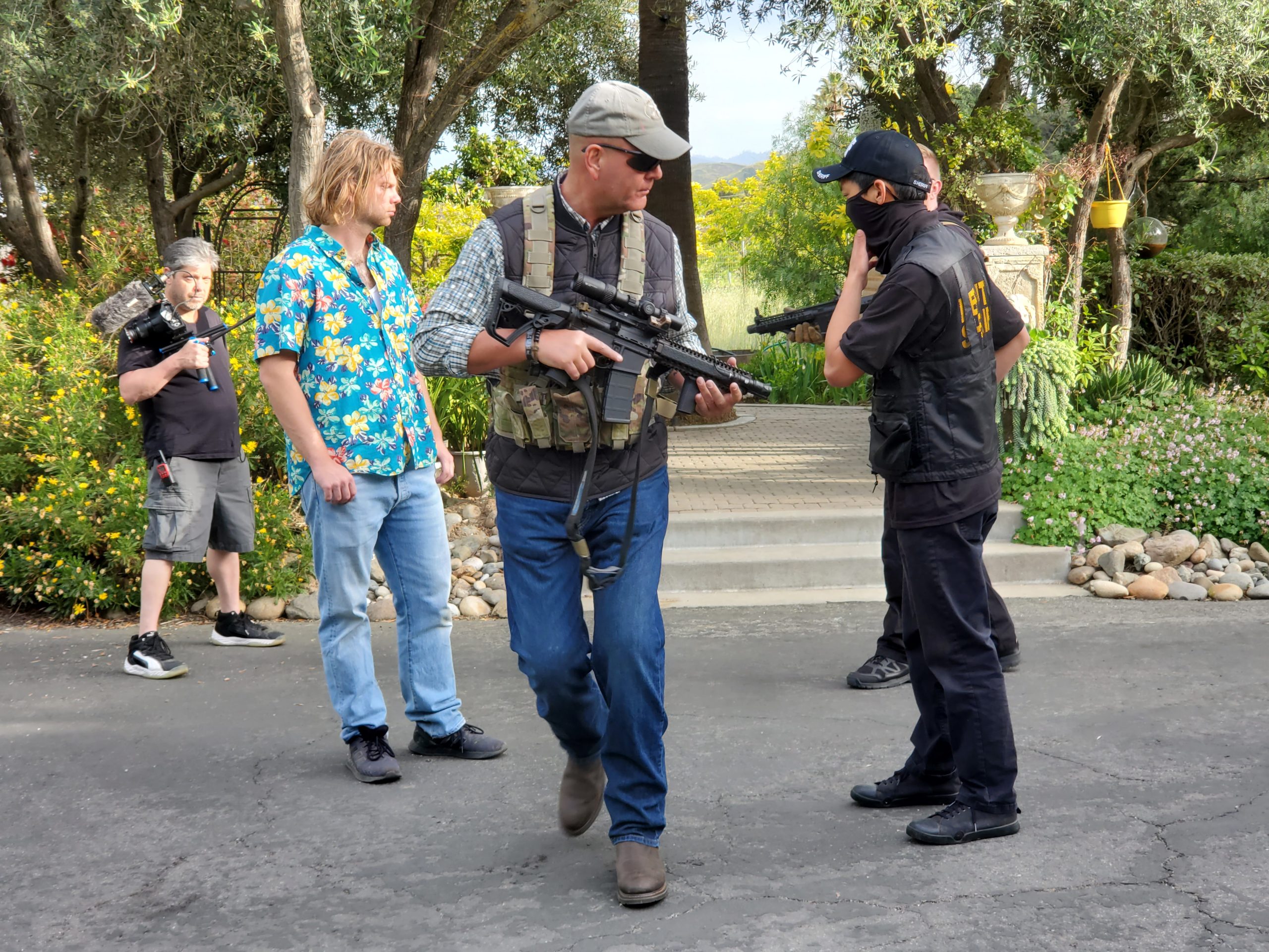 Action film shot in San Benito County premieres this week | BenitoLink