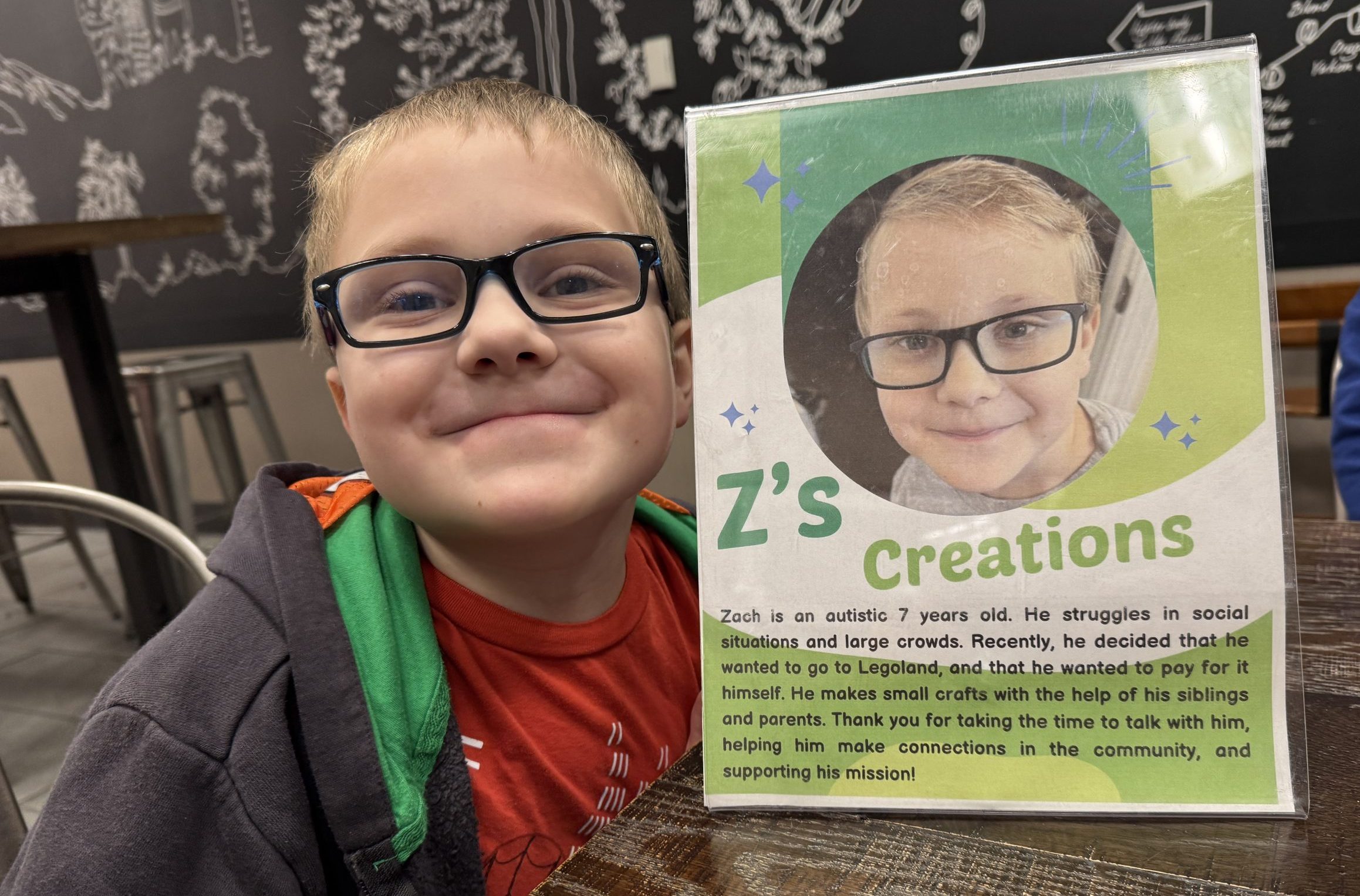 Zach Gibbs has a big idea for big money | BenitoLink