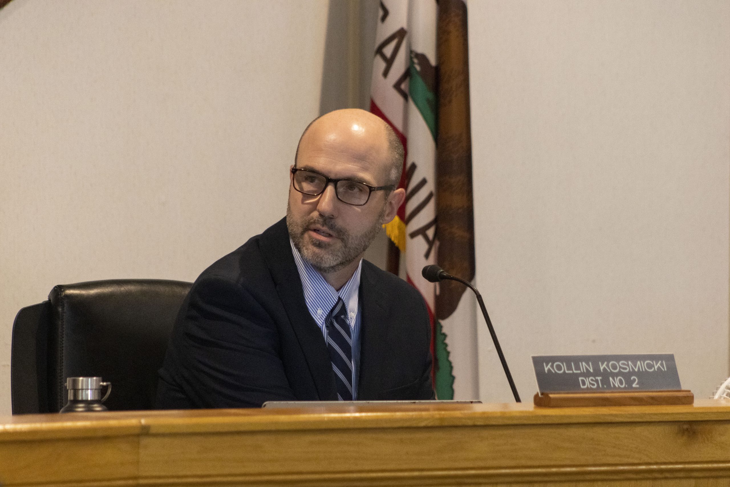 Kosmicki to chair SBC Board of Supervisors | BenitoLink