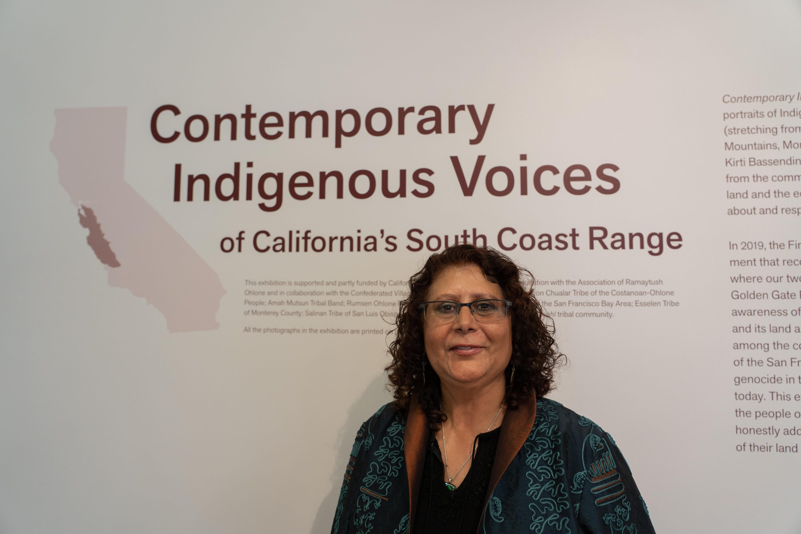 Contemporary Indigenous Voices of California’s South Coast Range ...