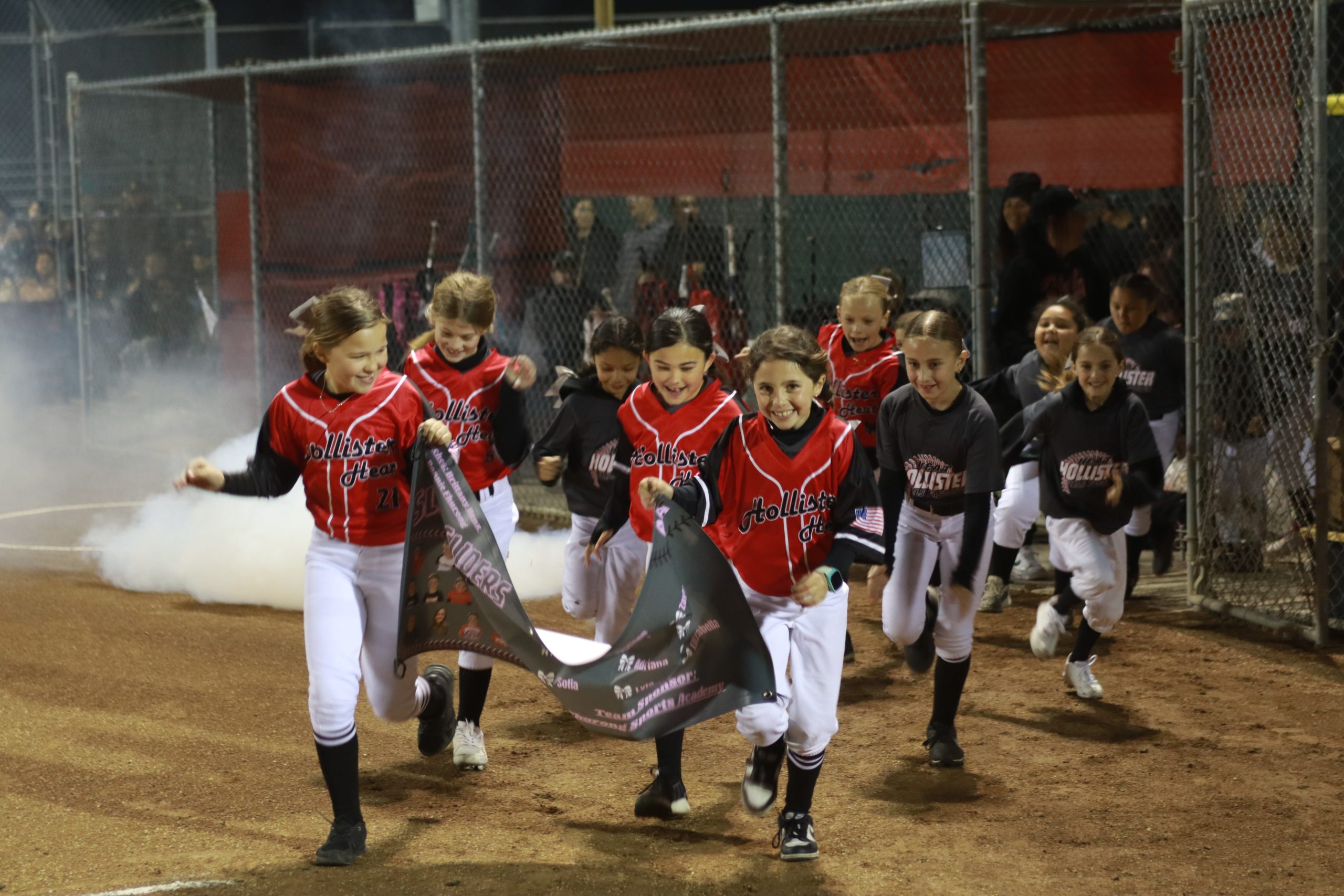 Over 200 people attend Hollister Heat’s Opening Ceremonies | BenitoLink