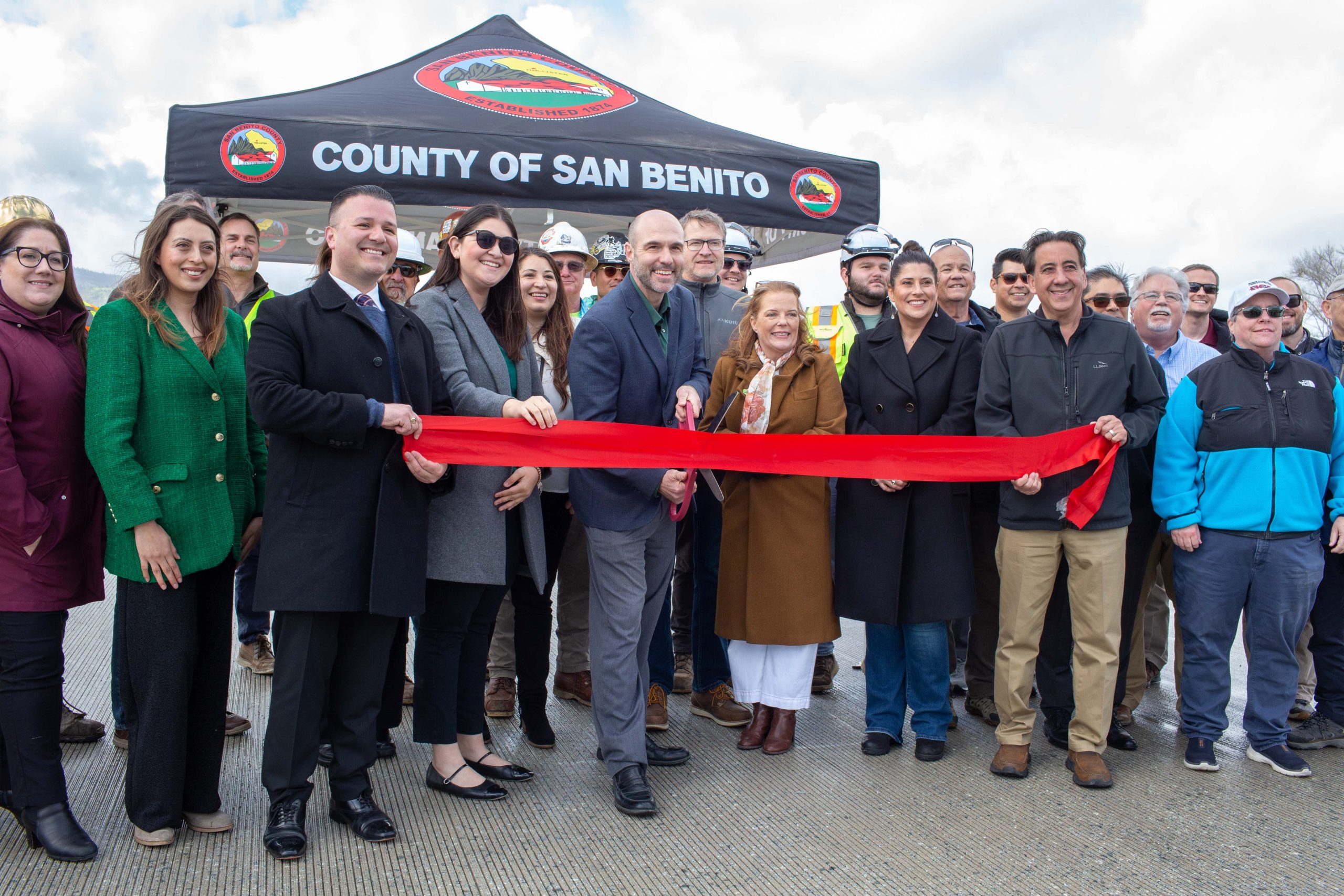 Union Road Bridge to open March 19 | BenitoLink