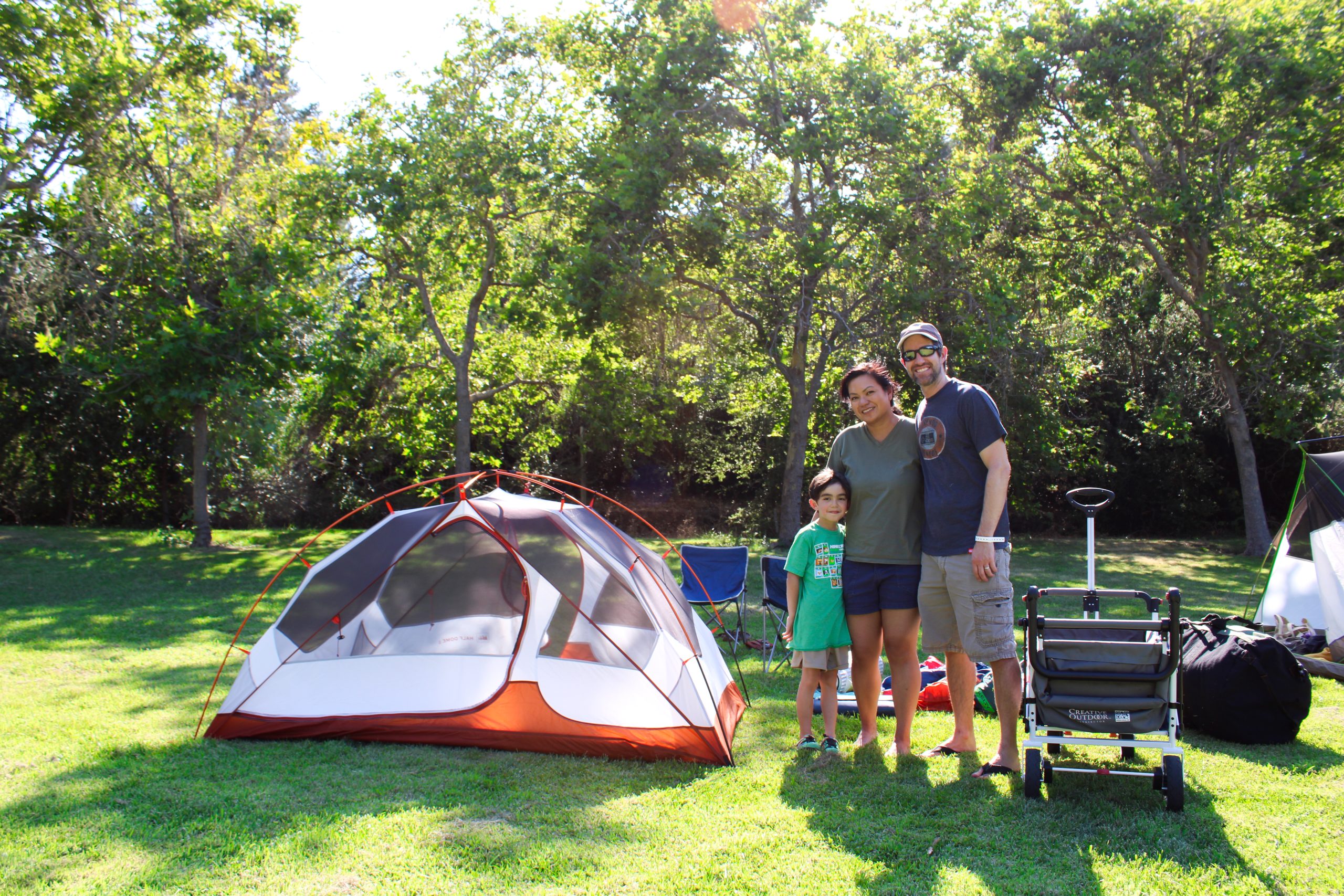 Memorial Day Weekend Movie Camp Night (May 25-26) | BenitoLink