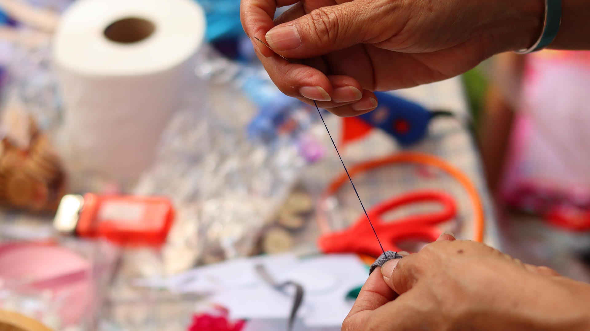 Mending Circle | BenitoLink