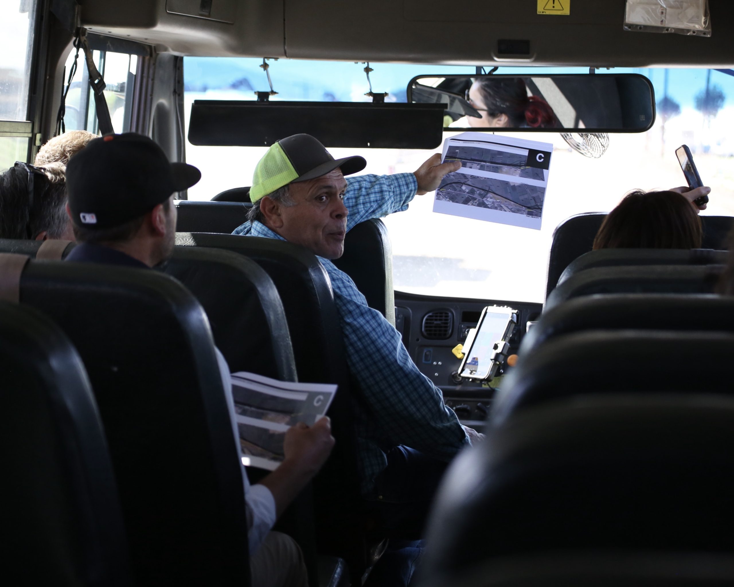 Transportation agency weighing new Hwy 25 routes | BenitoLink