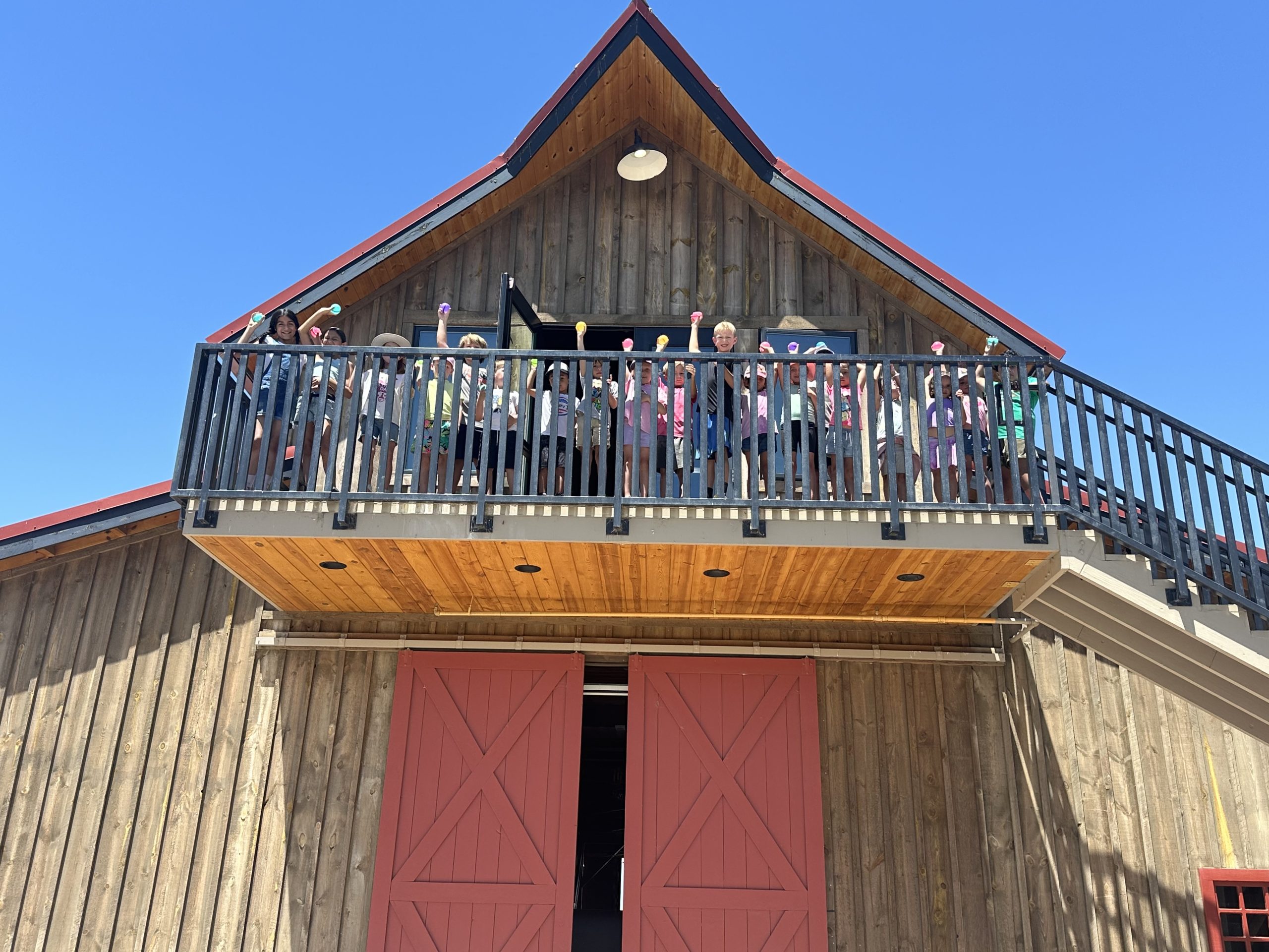 Swank Farms hosting kids camp | BenitoLink