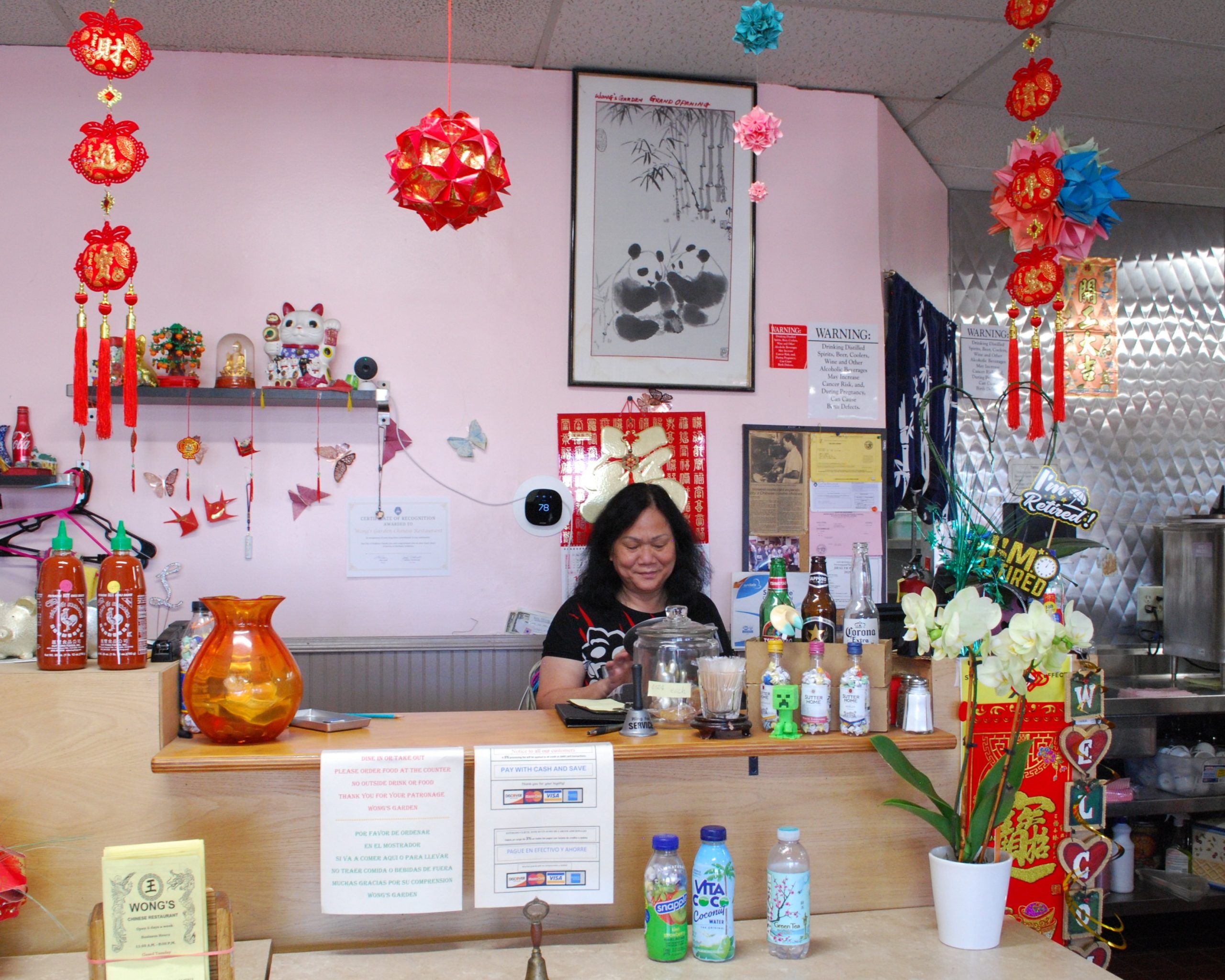 Wong’s Garden to close after almost 40 years | BenitoLink
