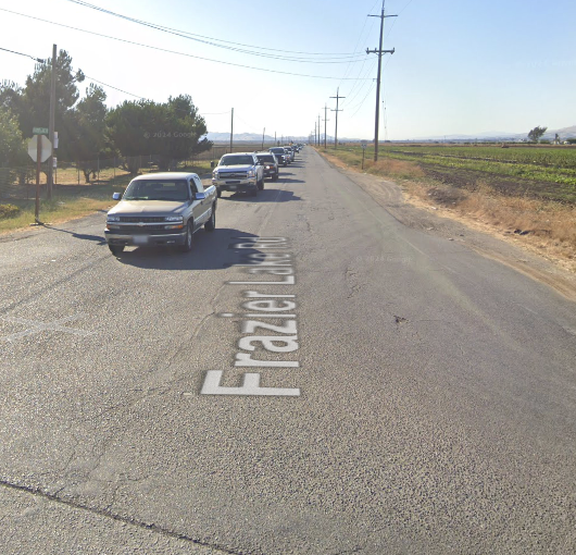 Daytime closures of Frazier Lake Road for repaving work to begin Aug ...