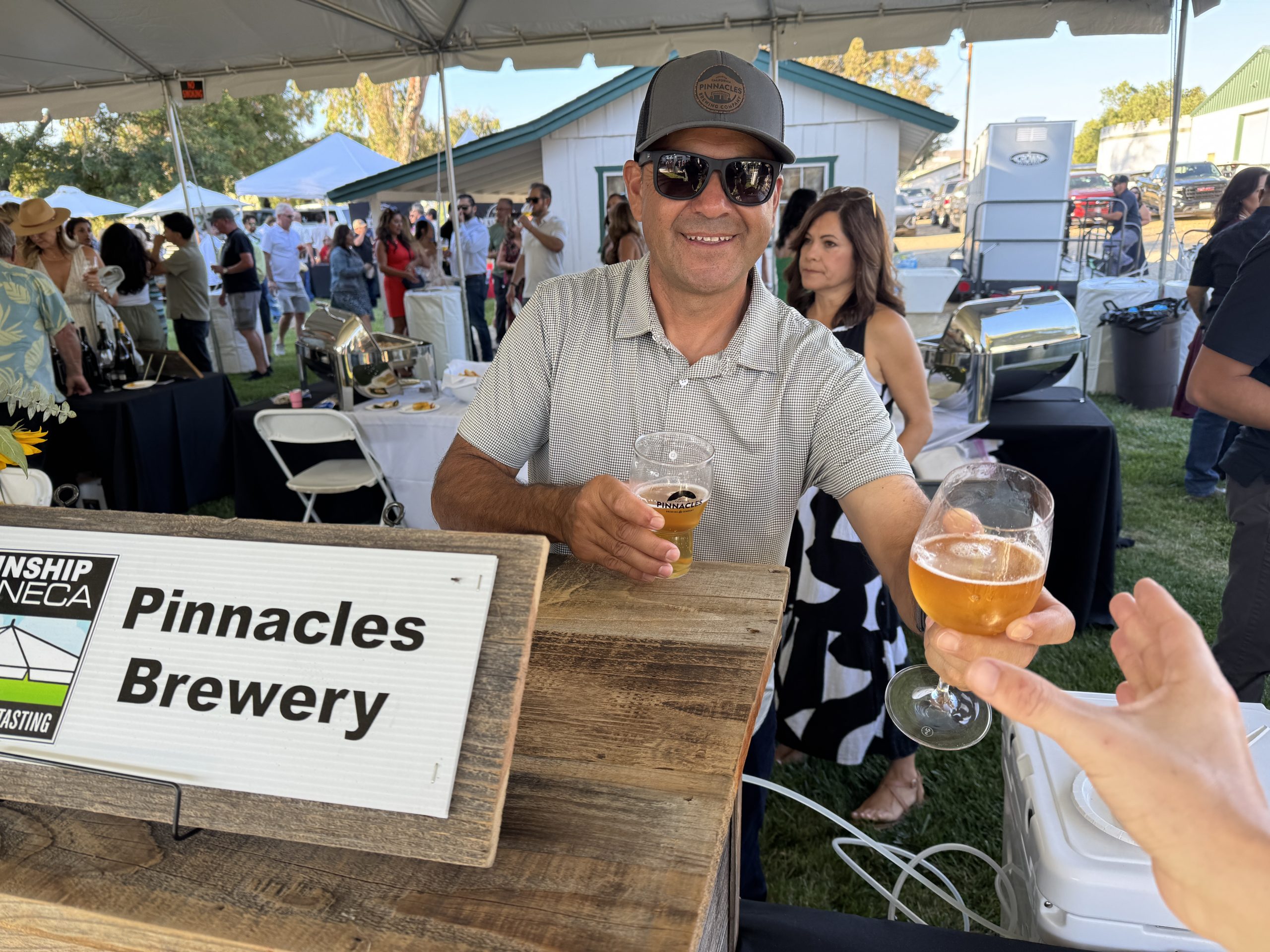 Eat, Drink, Savor: Gabilan Seneca celebrates 69th Annual Wine & Food ...