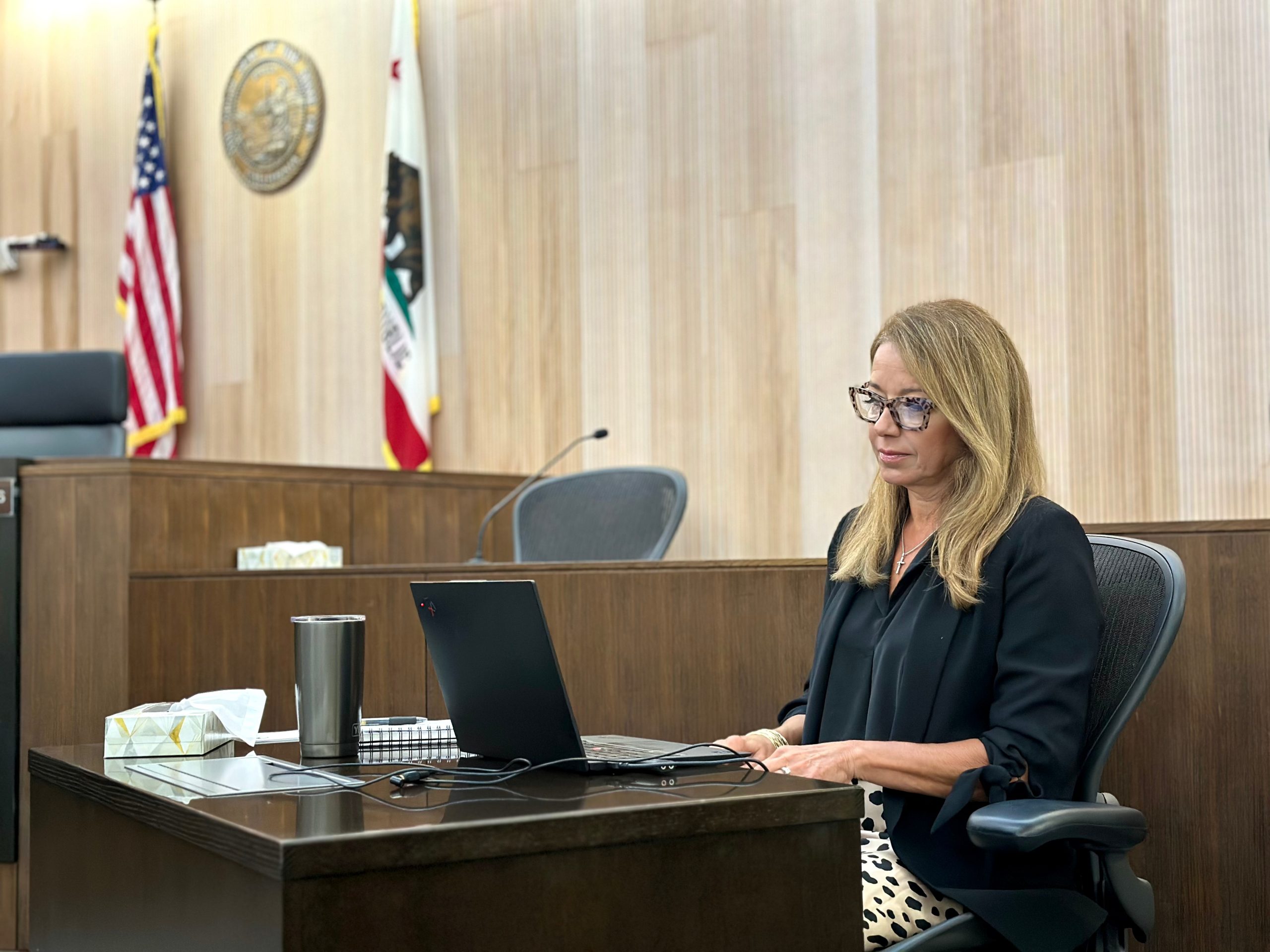 California Court Reporter shortage has direct effect on San Benito ...
