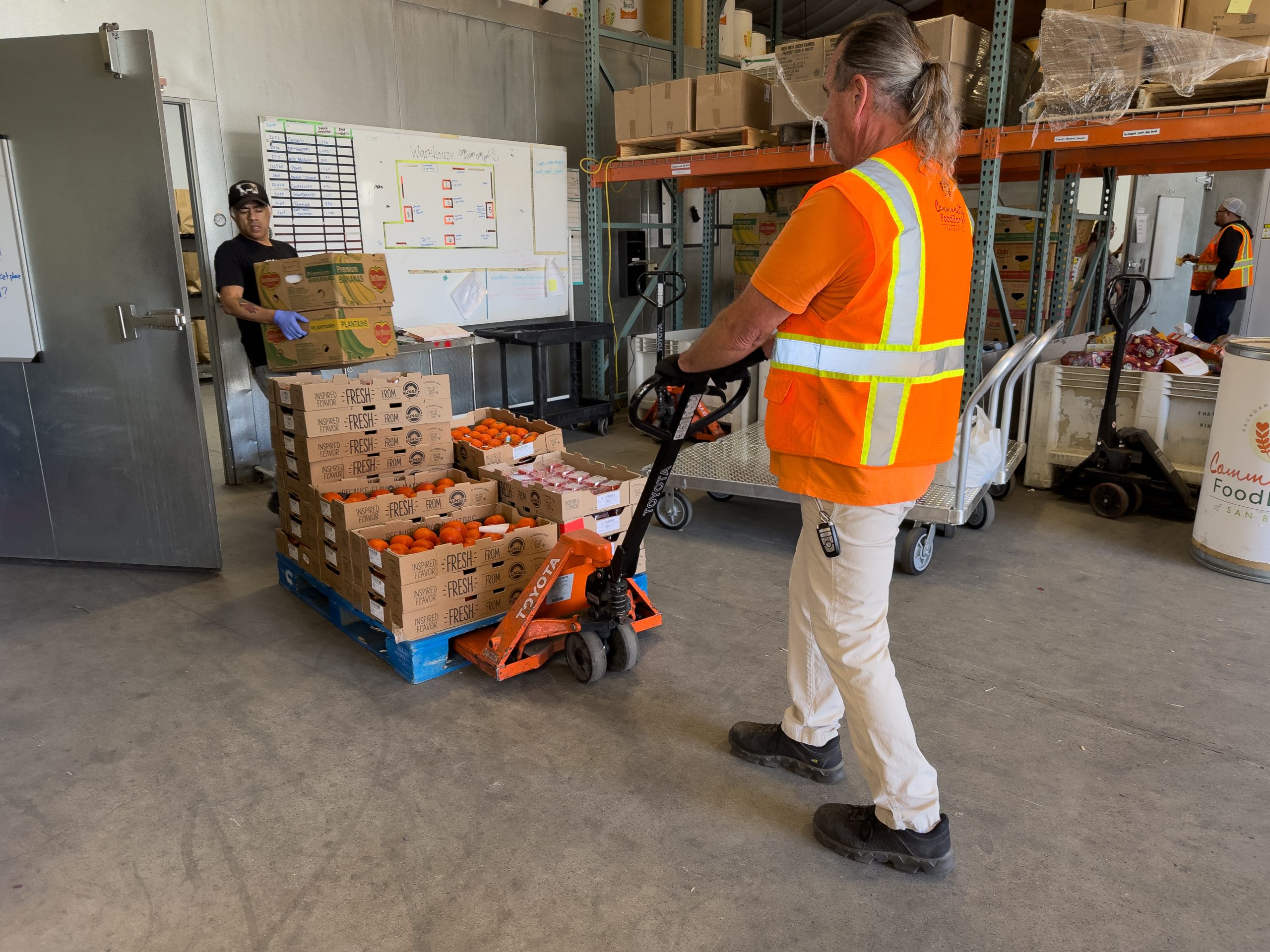 CalFresh benefits stopped on Nov. 1 due to federal government shutdown | BenitoLink