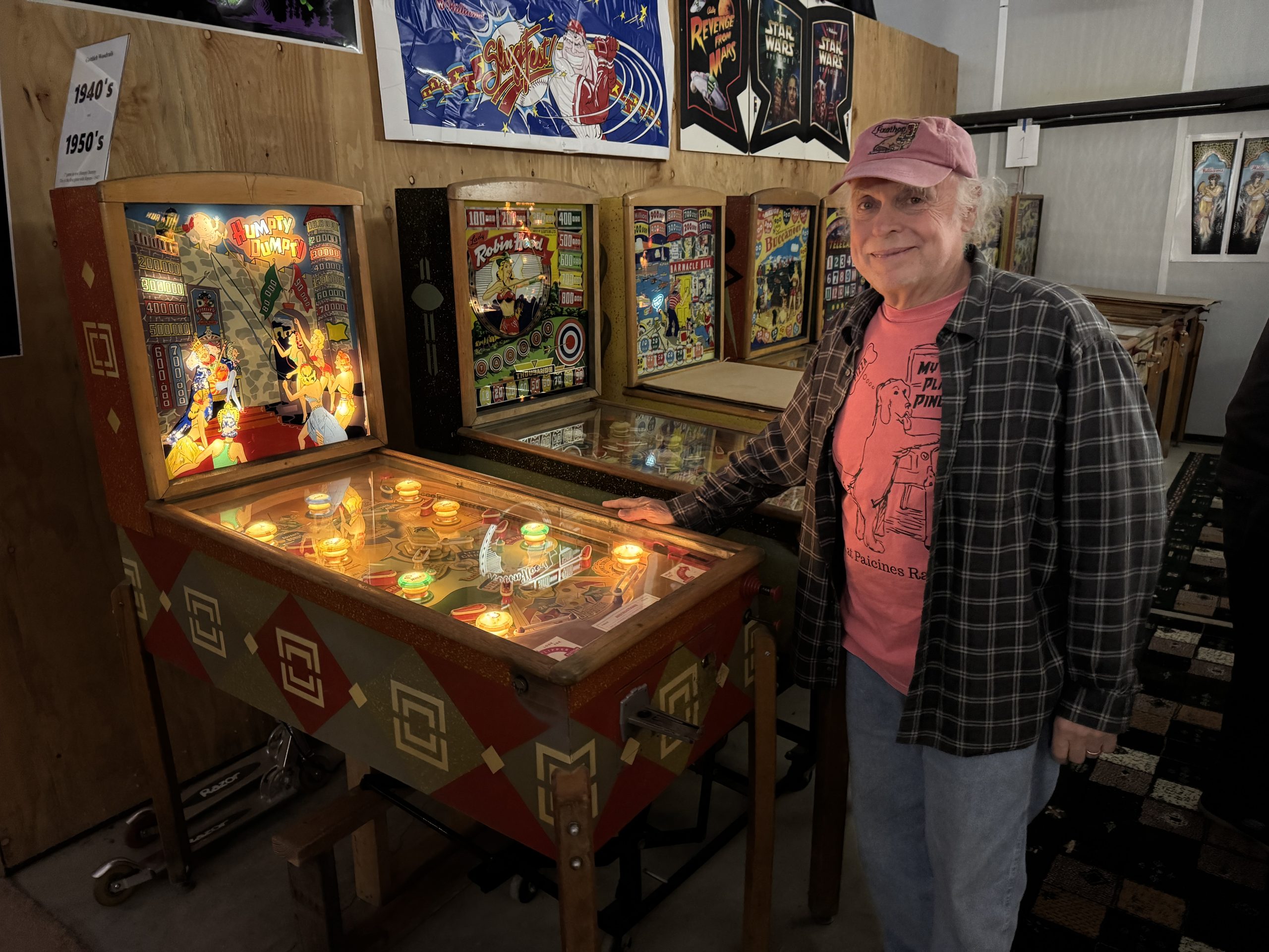 Eat, Drink, Savor: Paicines Ranch offers pure fun at Pizza & Pinball ...